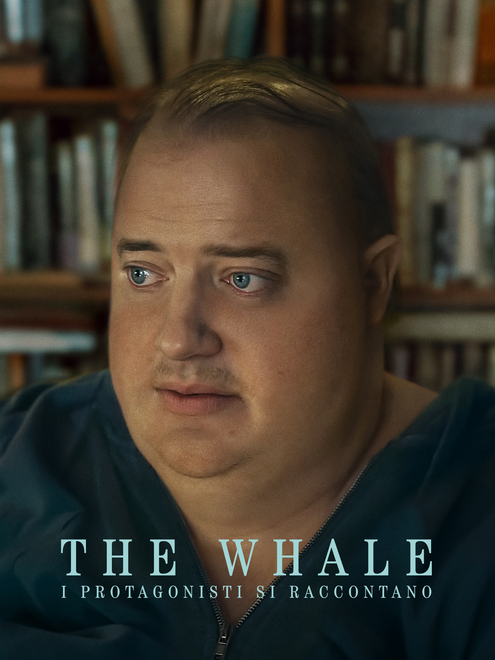 Prime Video: The whale: the protagonists tell their story