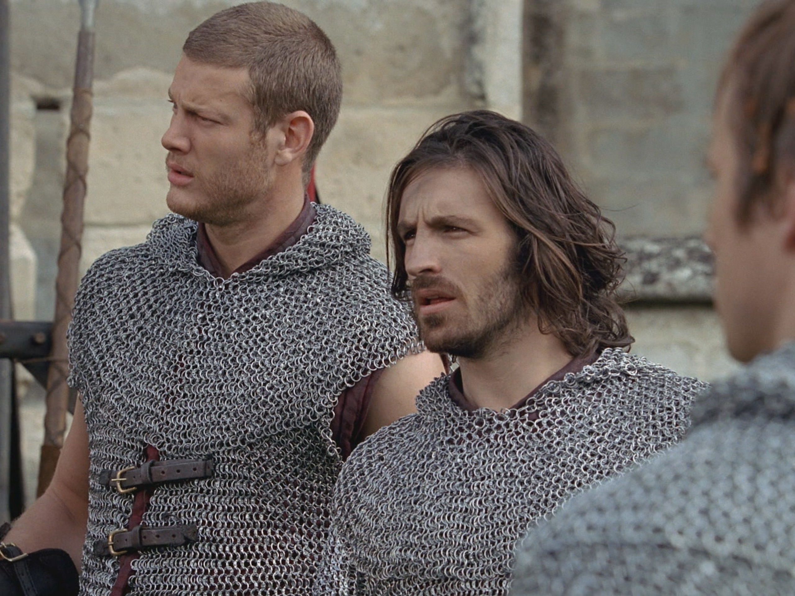 Prime Video: Merlin S4 - Season 4