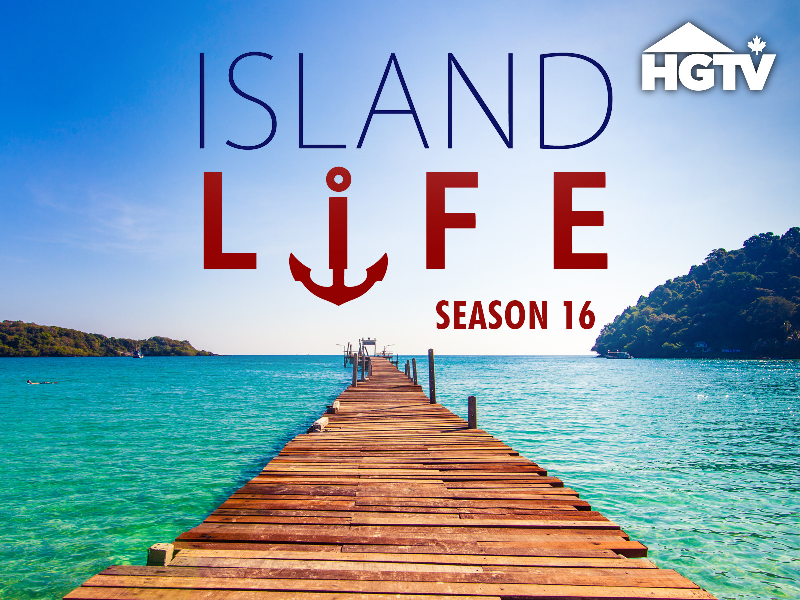 Prime Video: Island Life - Season 16