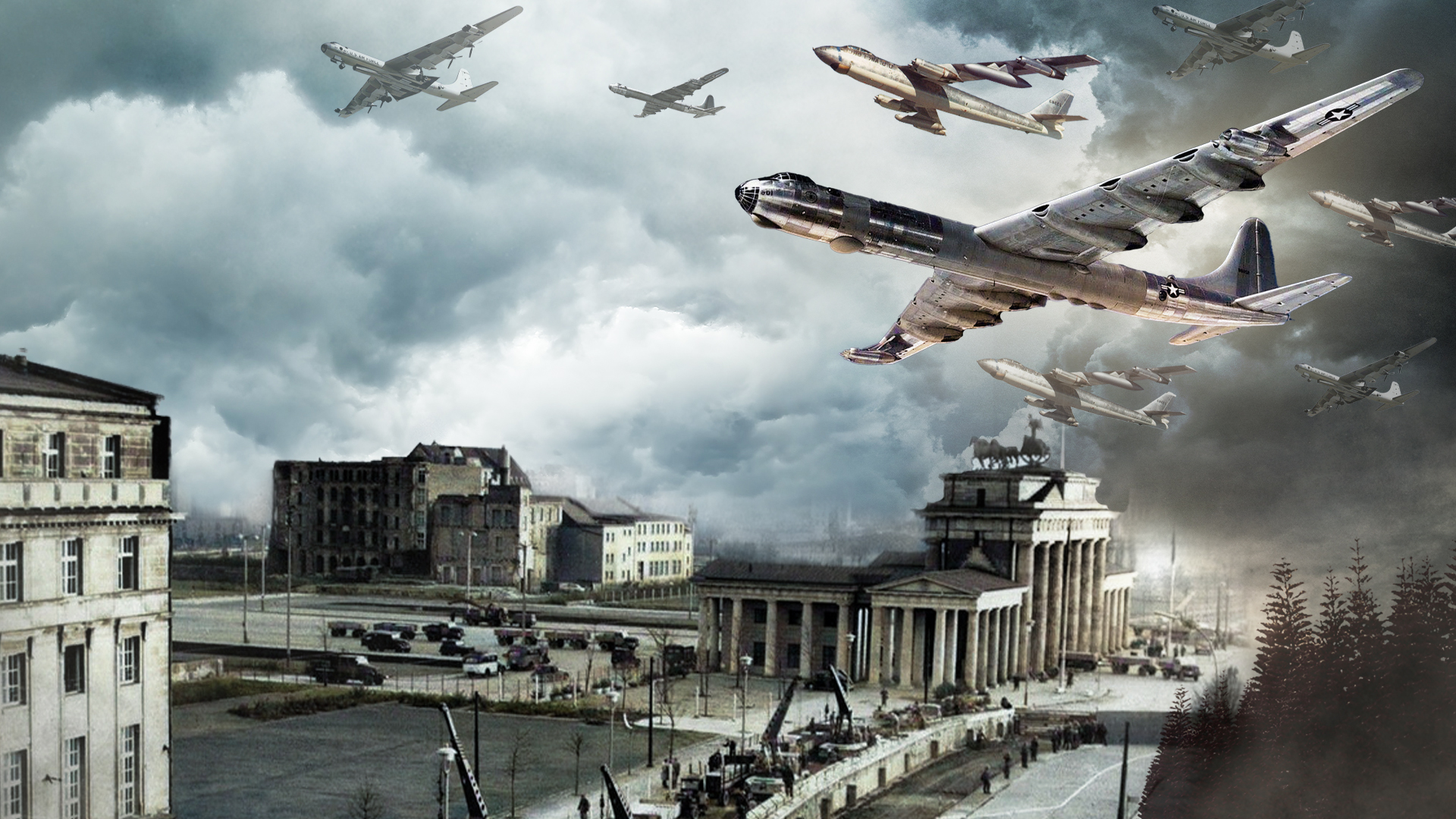 Watch The History of U.S. Military Air Power - The Cold War | Prime Video