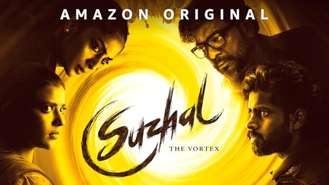 Watch Suzhal - The Vortex - Season 1 | Prime Video