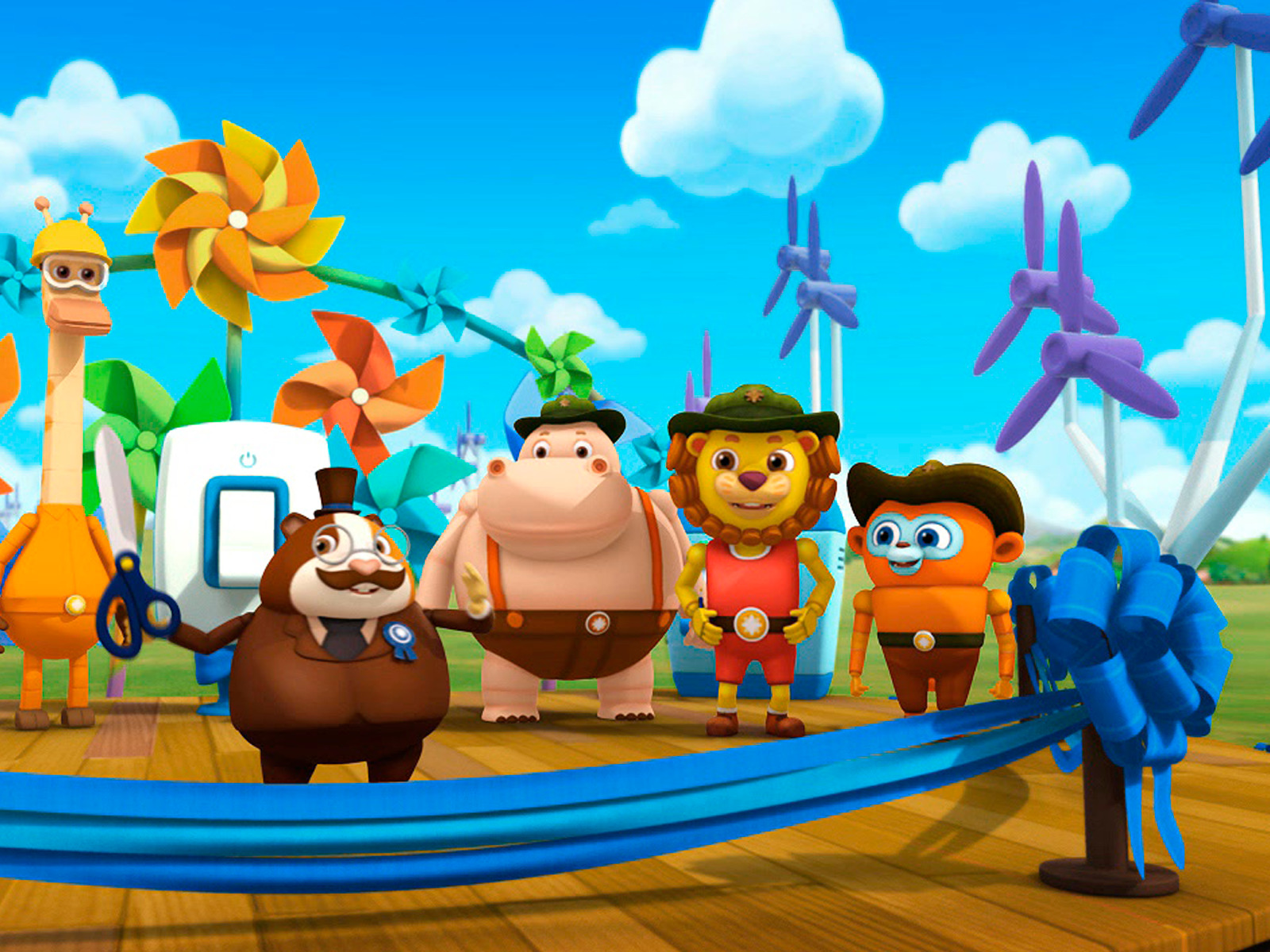 Prime Video: Boing: The Play Ranger