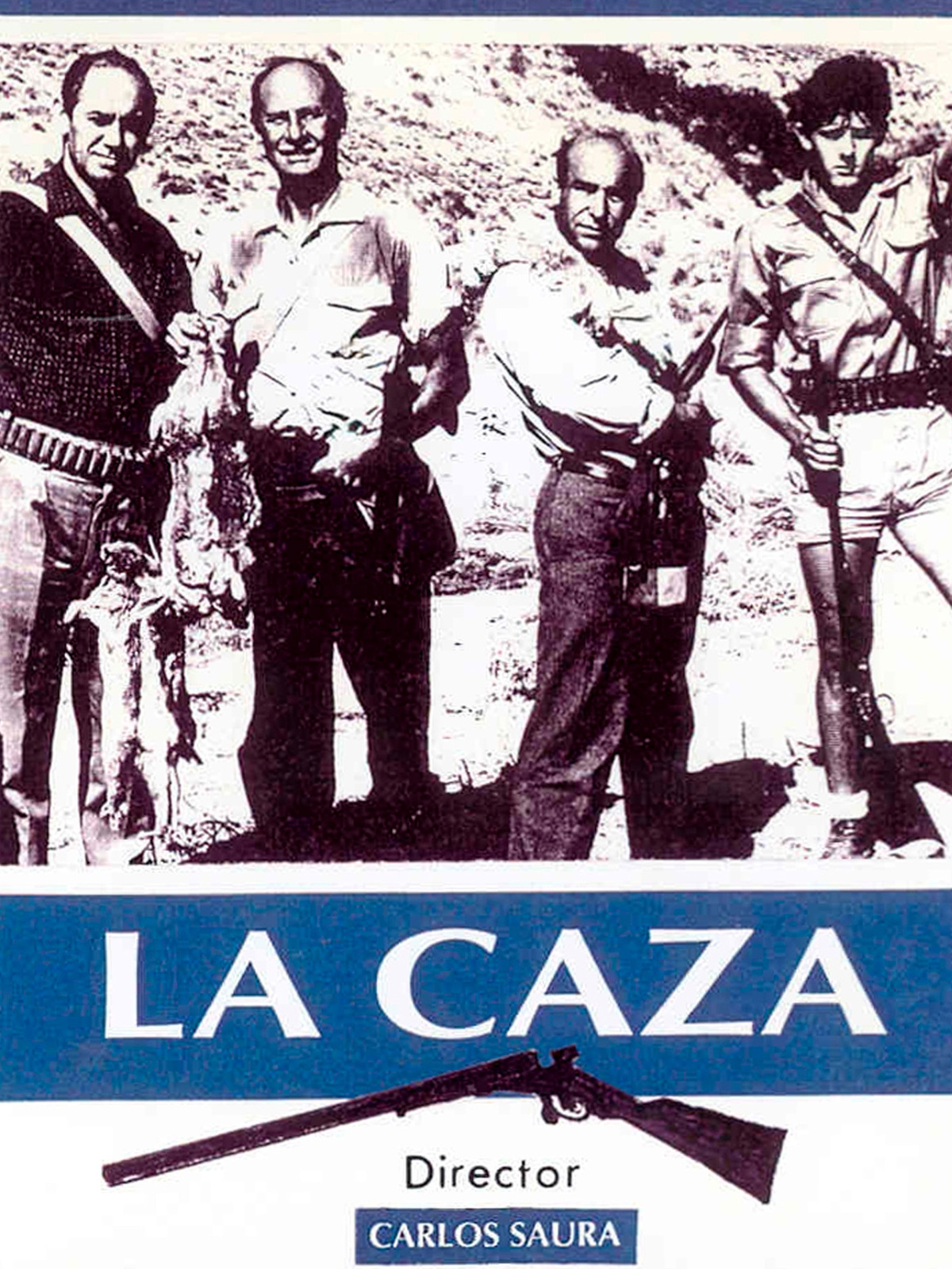 Prime Video: La caza