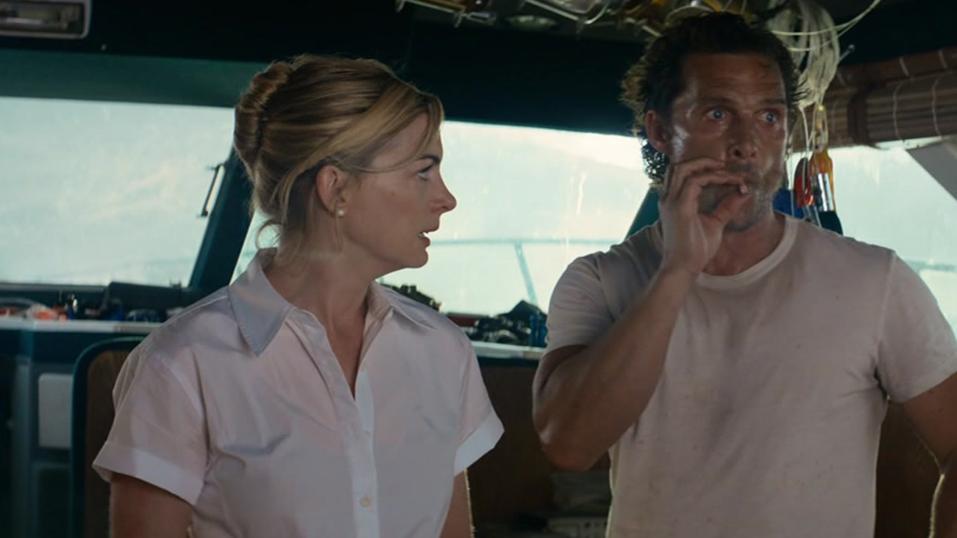 Prime Video: Serenity (2019)