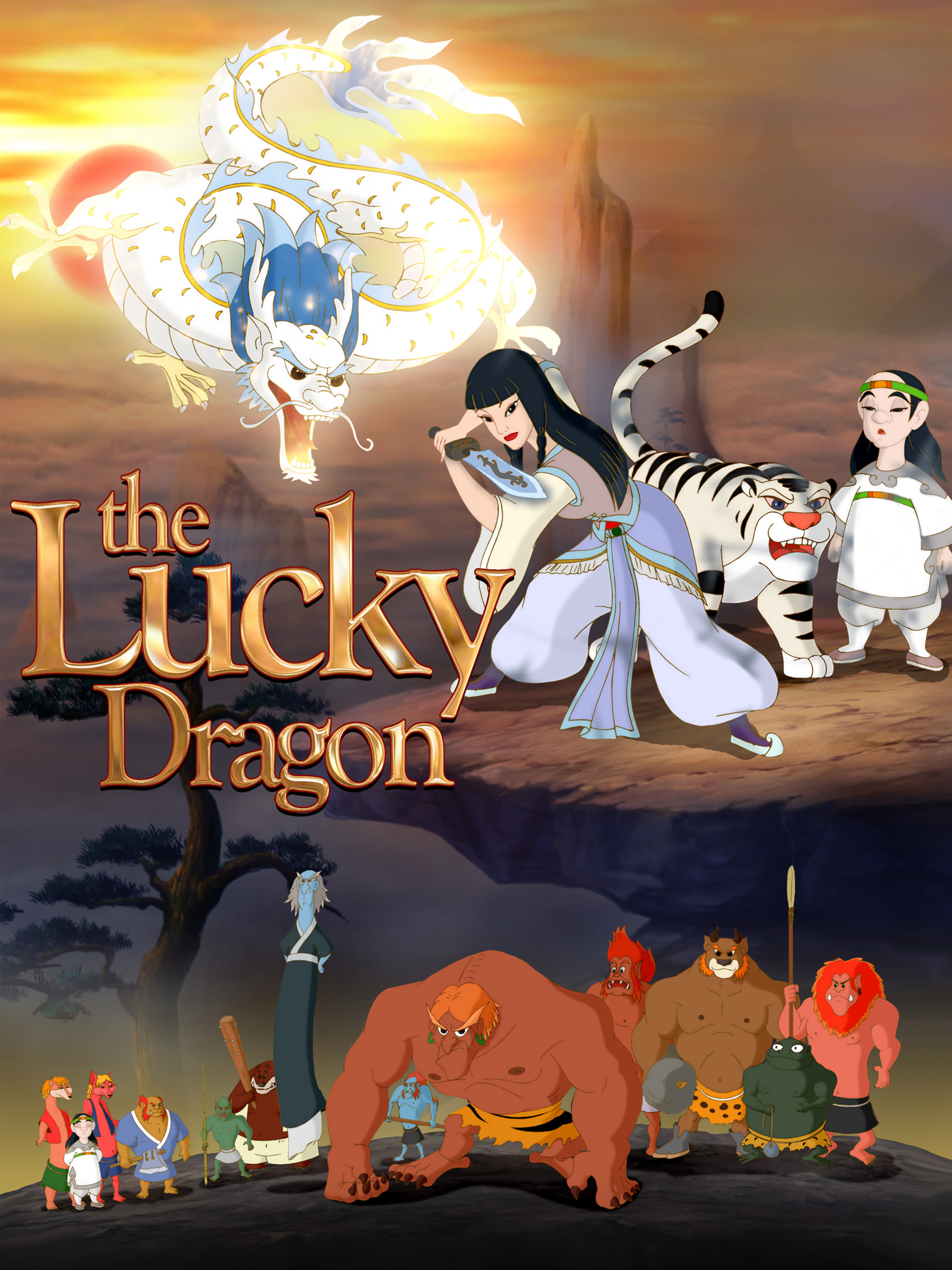 Prime Video: The Lucky Dragon
