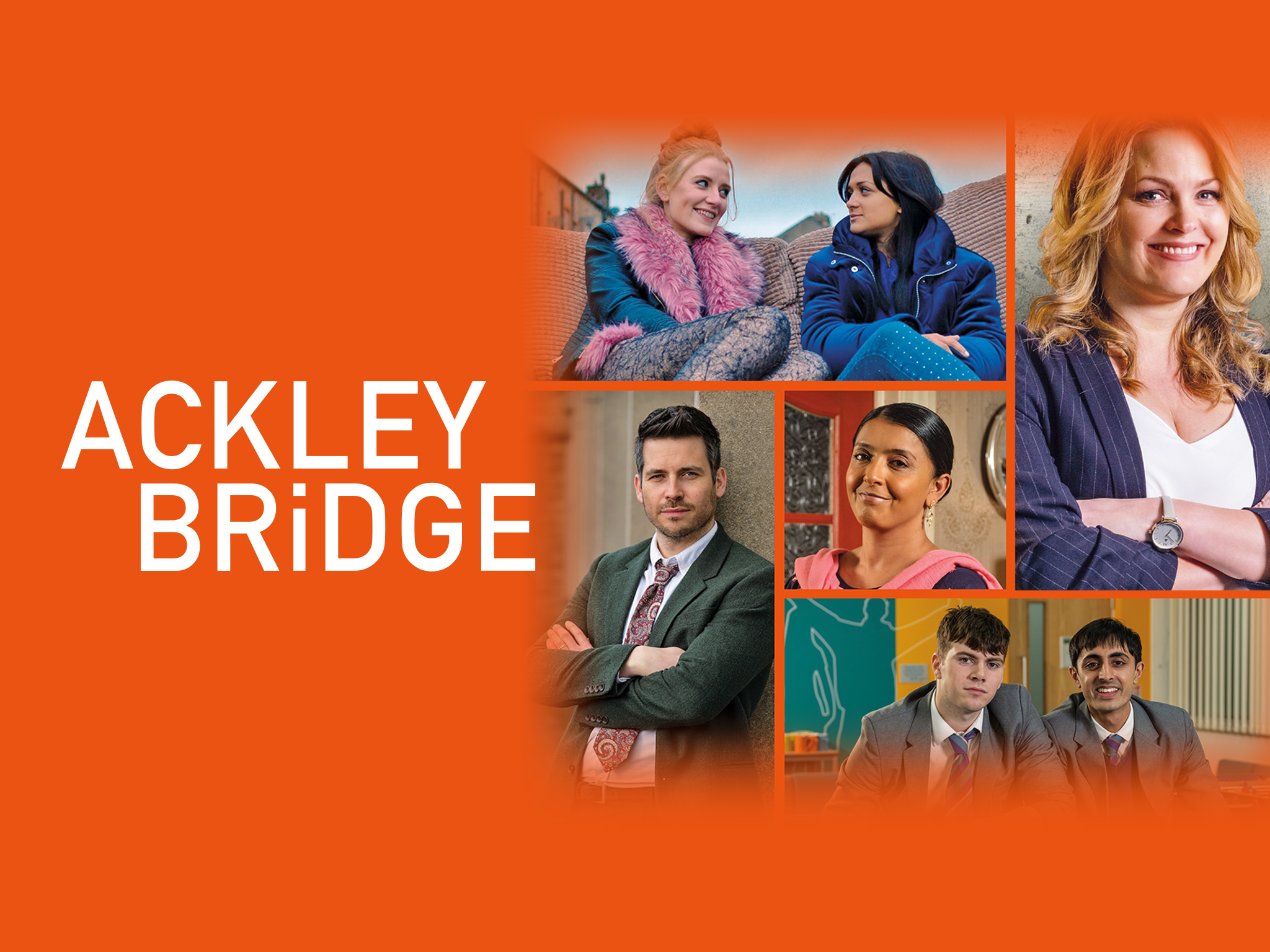 Prime Video: Ackley Bridge - Series 3