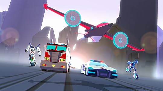 Watch Transformers Cyberverse Season 3 | Prime Video