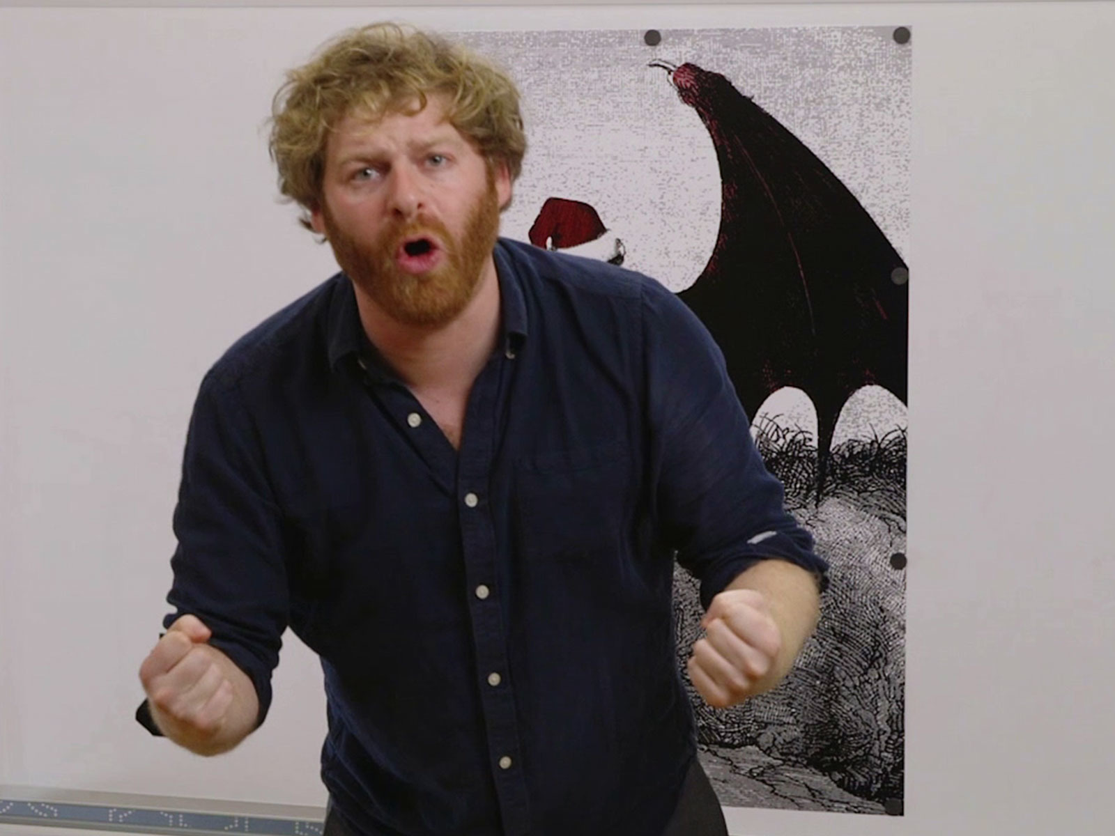 Prime Video: The Yelling Man