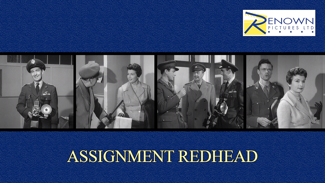 Prime Video: Assignment Redhead