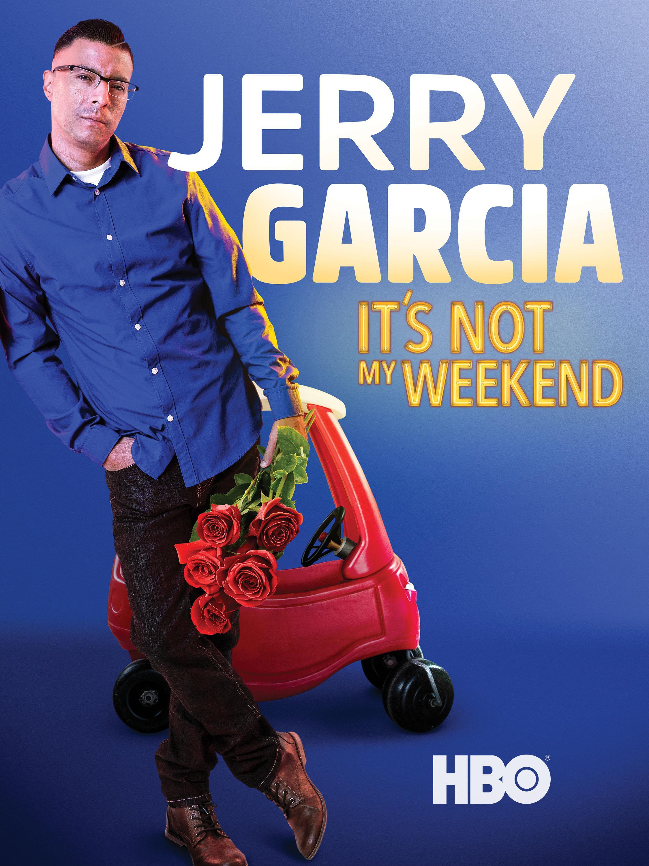 Prime Video: Jerry Garcia: It's Not My Weekend