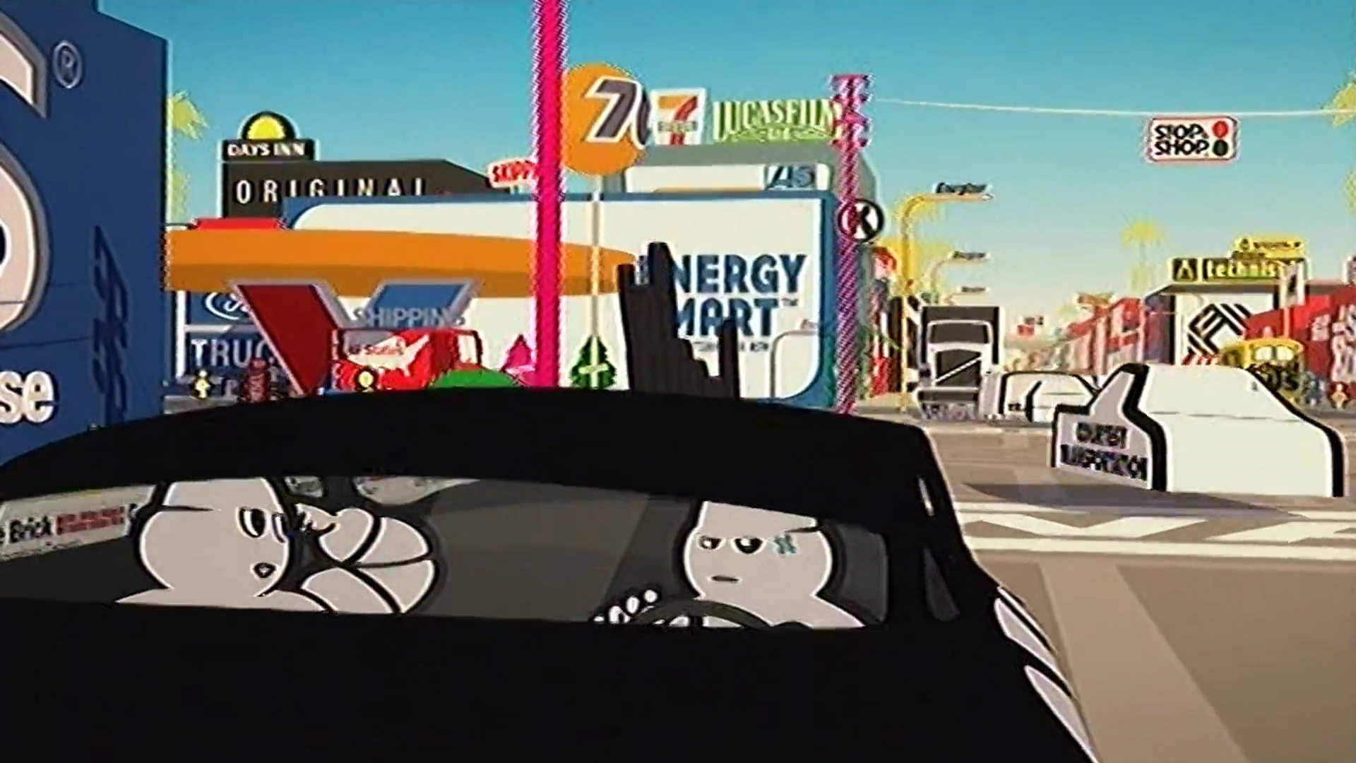 Prime Video: Logorama