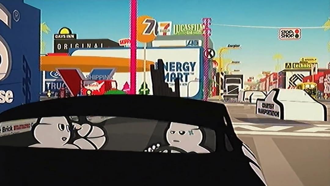 Prime Video: Logorama