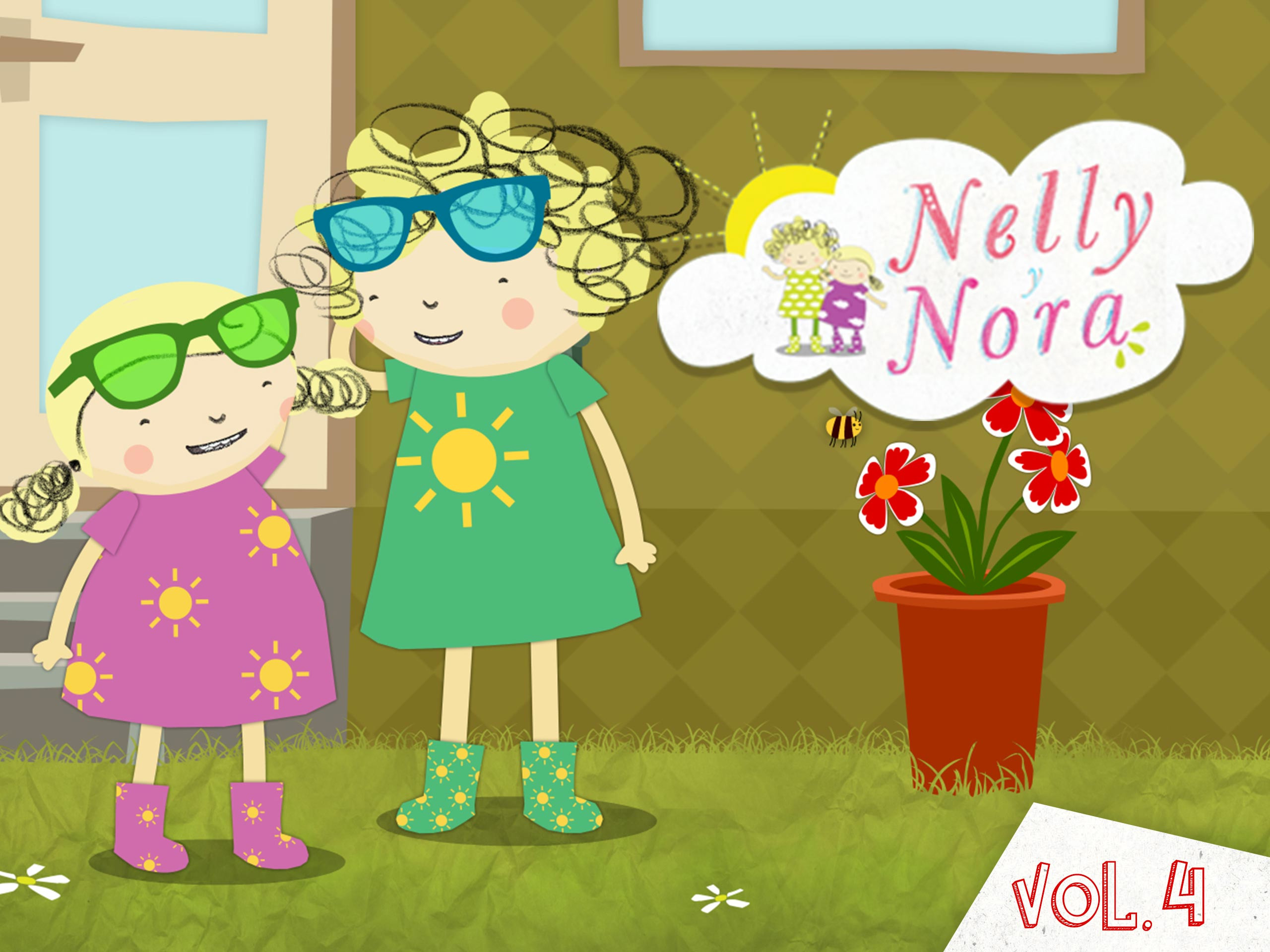 Prime Video: Nelly and Nora Vol. 4