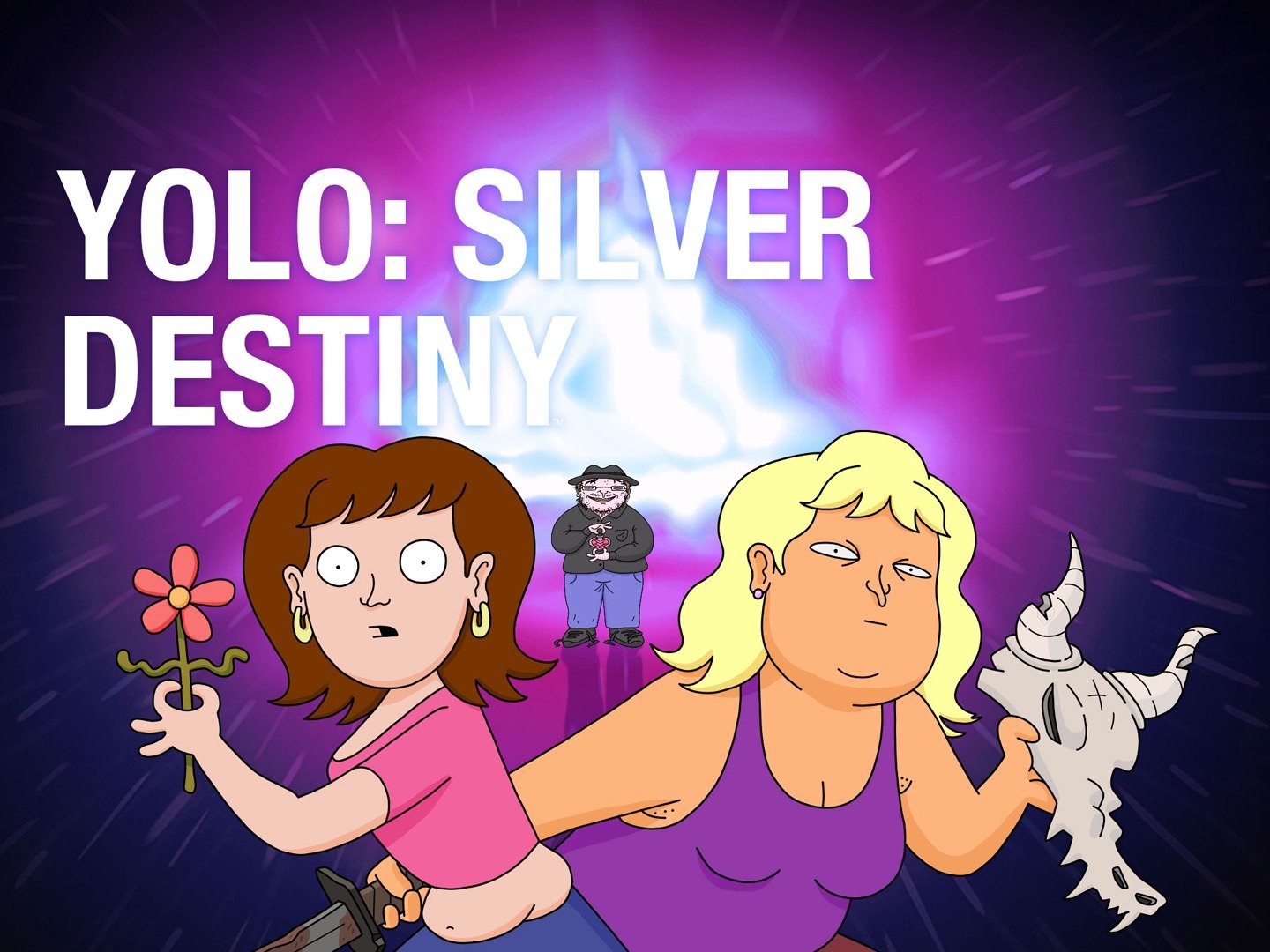 Prime Video: YOLO: Silver Destiny