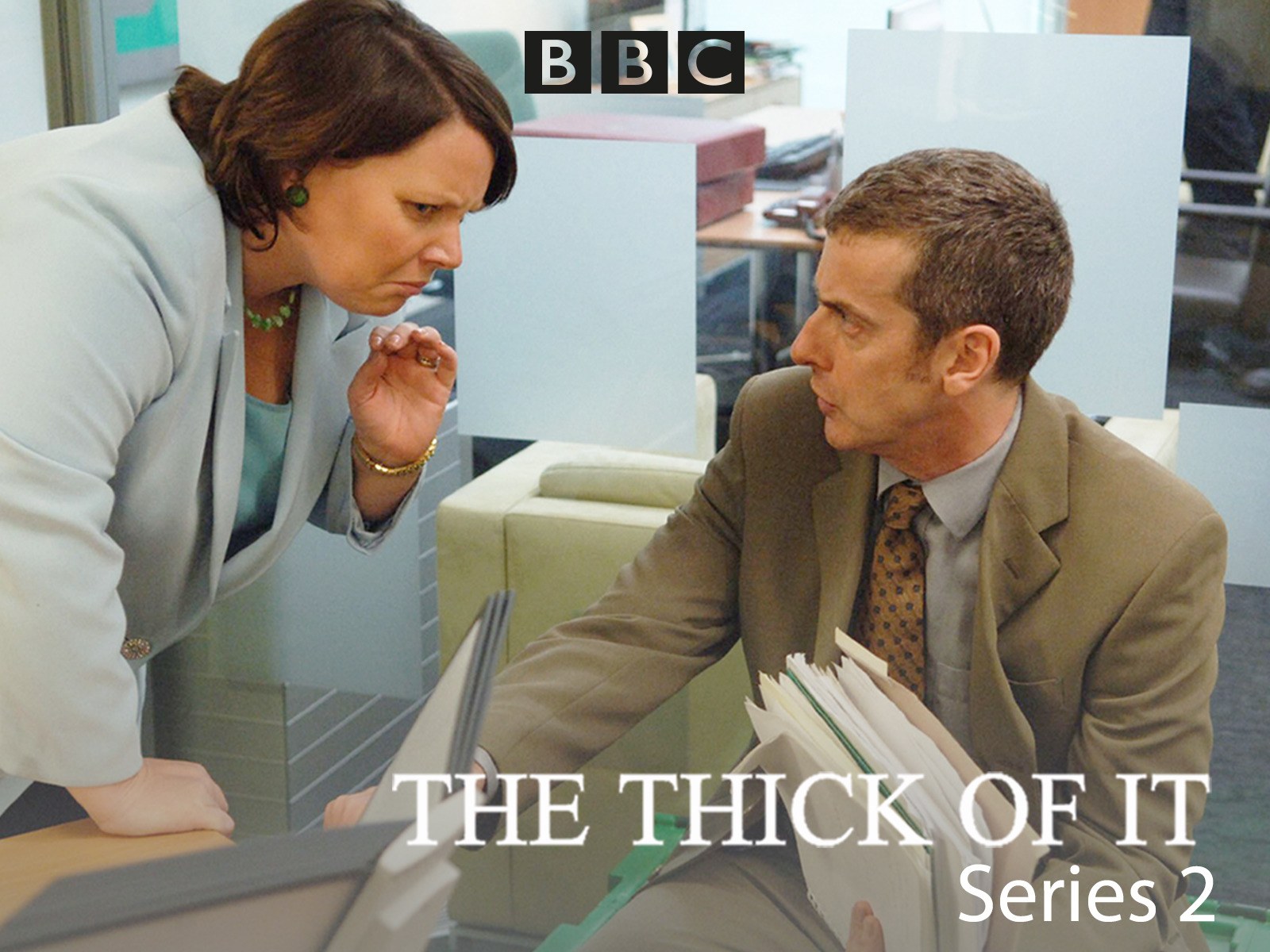 Prime Video: The Thick of It - Season 2