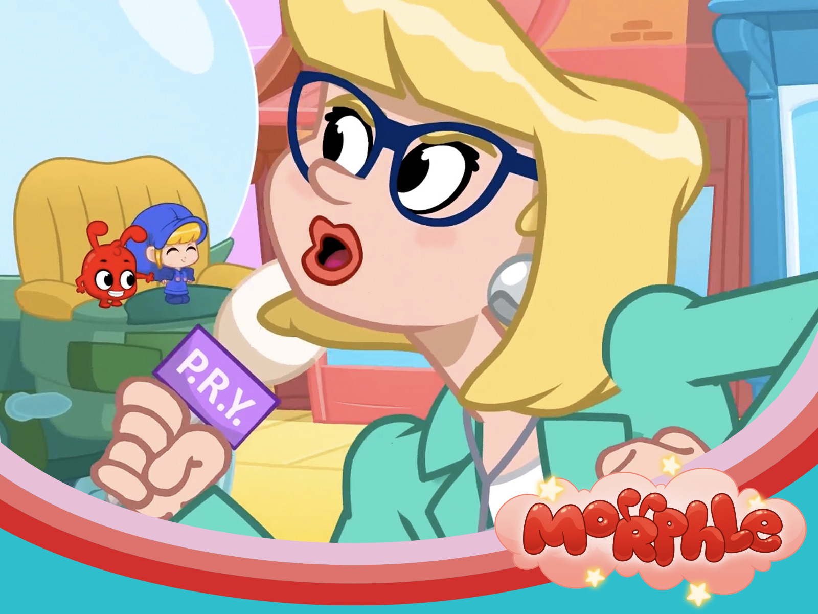 Prime Video: My Magic Pet Morphle - Adventures of Mila & Morphle