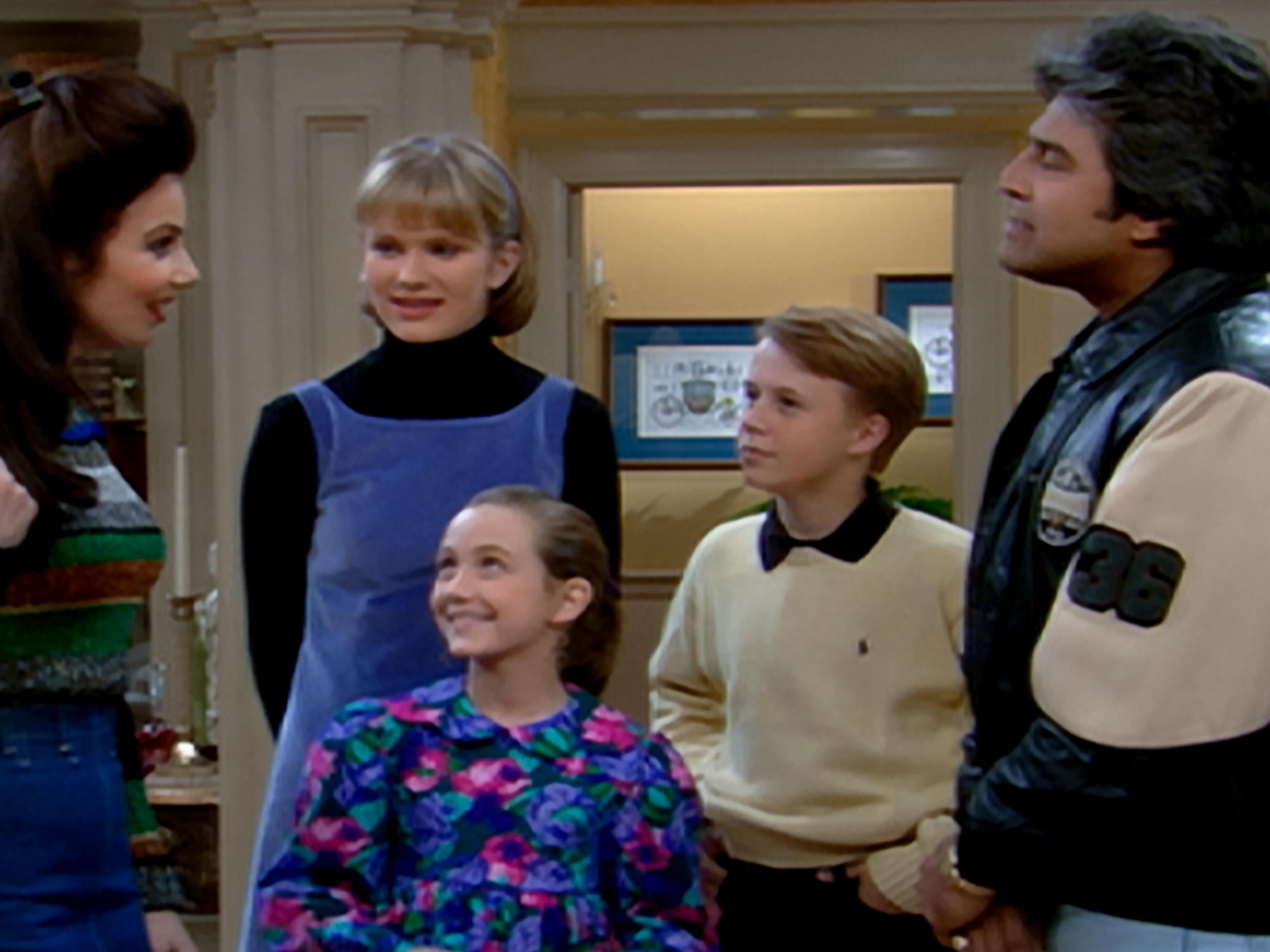 Prime Video: The Nanny - Season 2