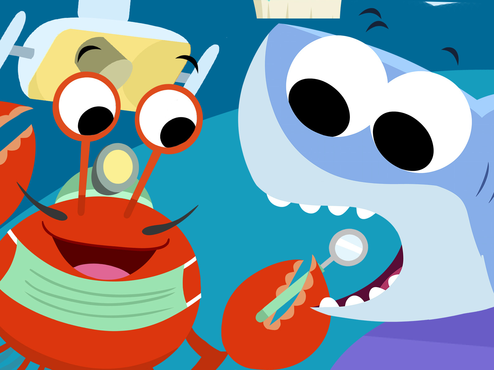 Prime Video: Finny The Shark