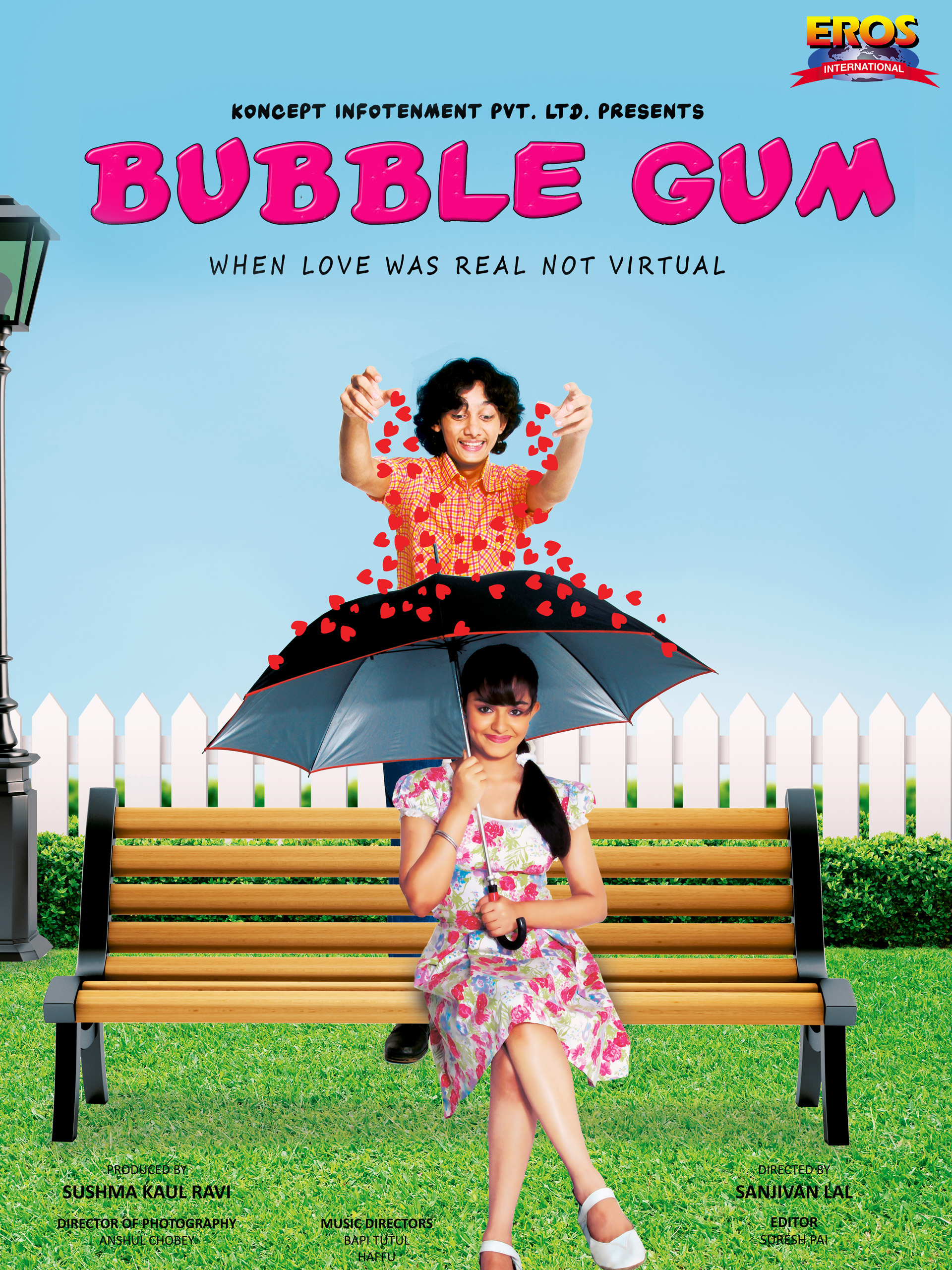 Prime Video: Bubble Gum