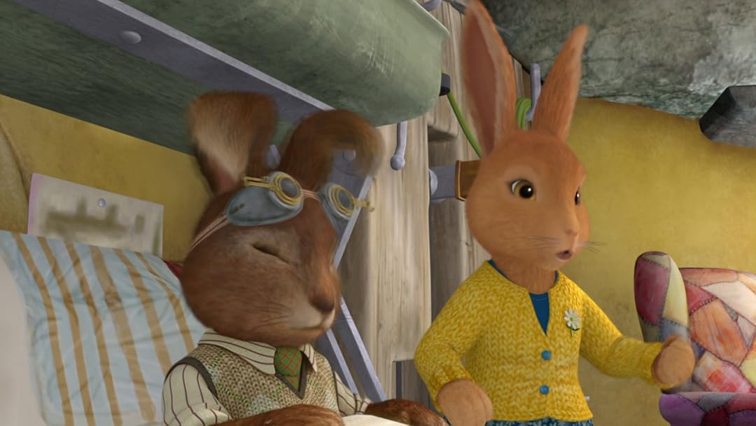 Watch Peter Rabbit Season 1 | Prime Video