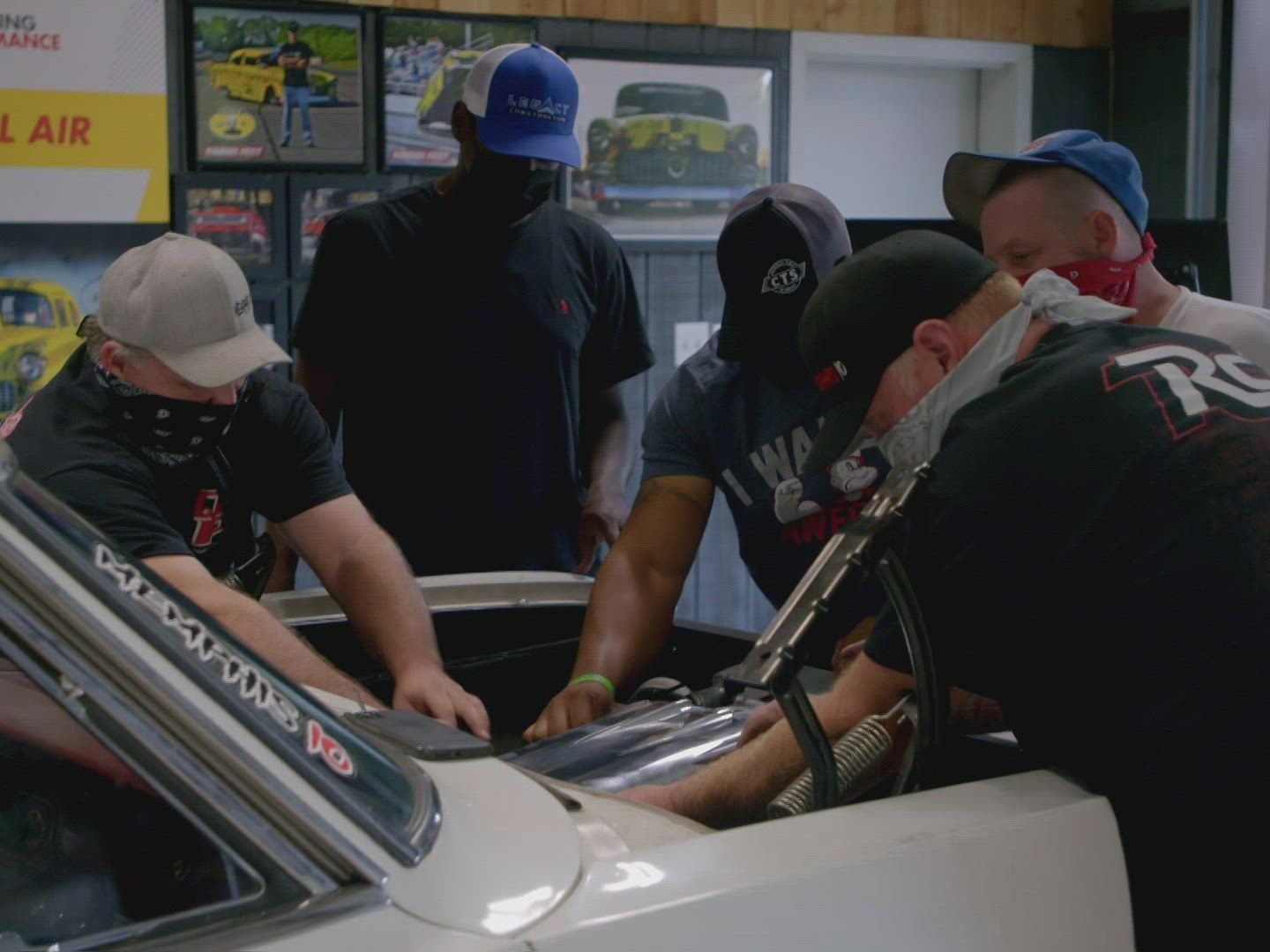 Prime Video: Fastest Cars In The Dirty South - Season 2