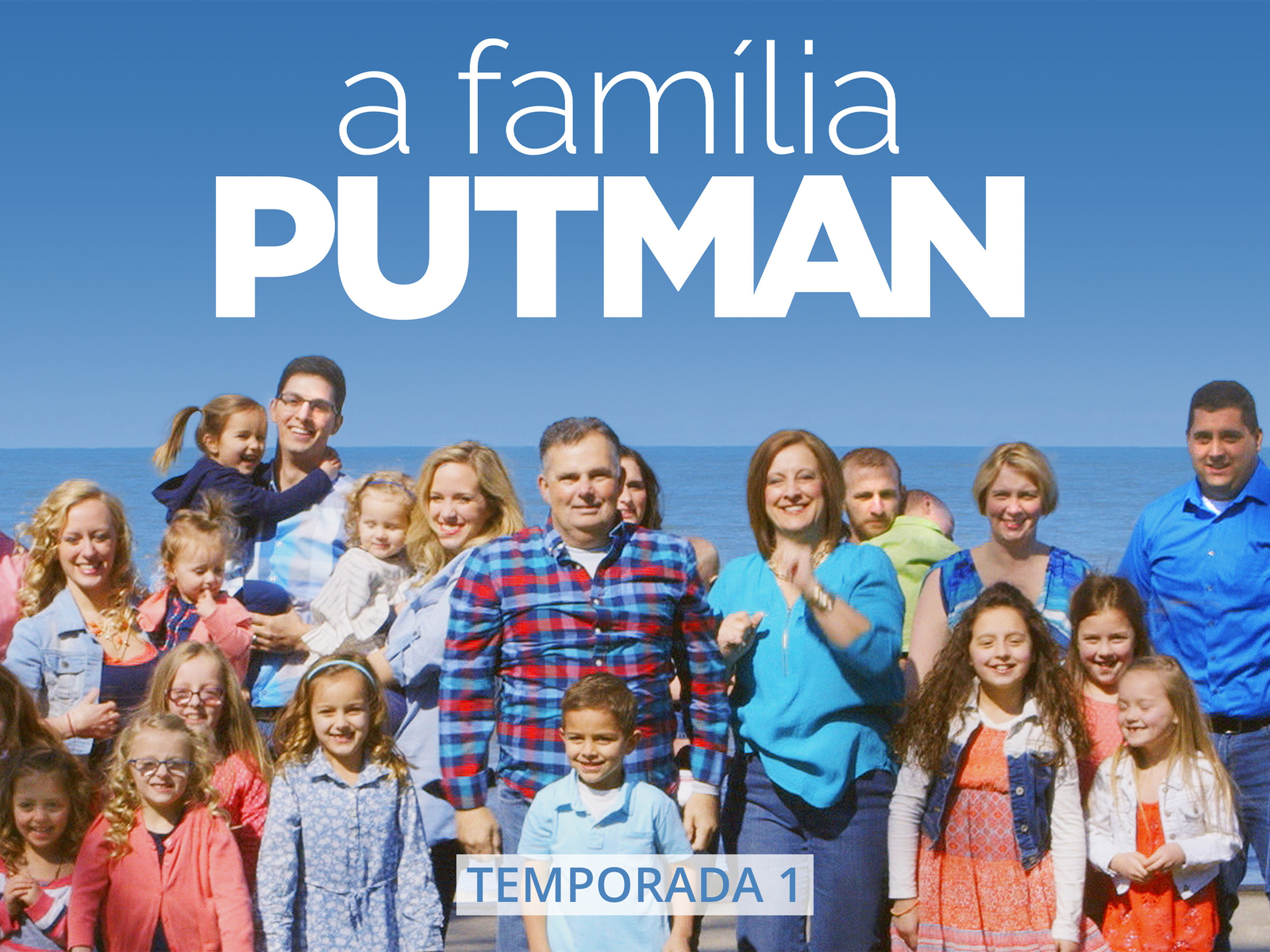 Prime Video: Meet the Putmans - Season 1