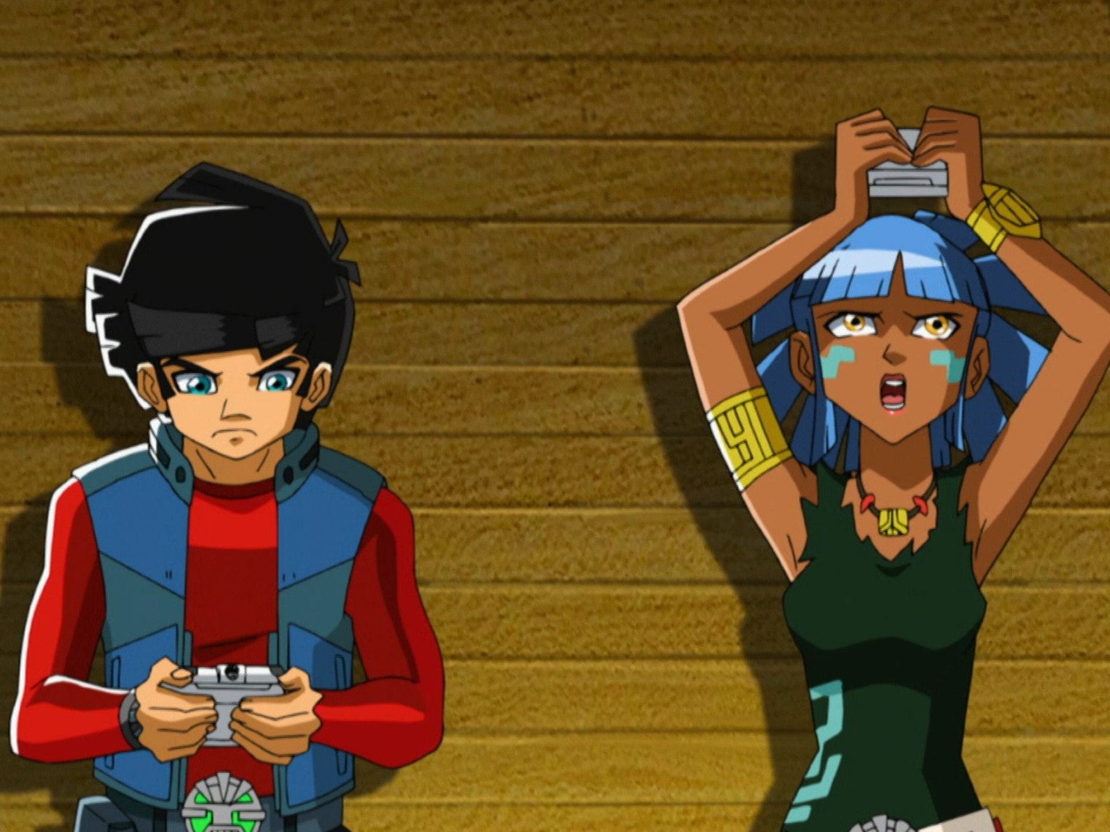 Prime Video: Redakai