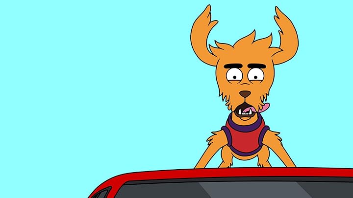 Prime Video: HouseBroken Season 2