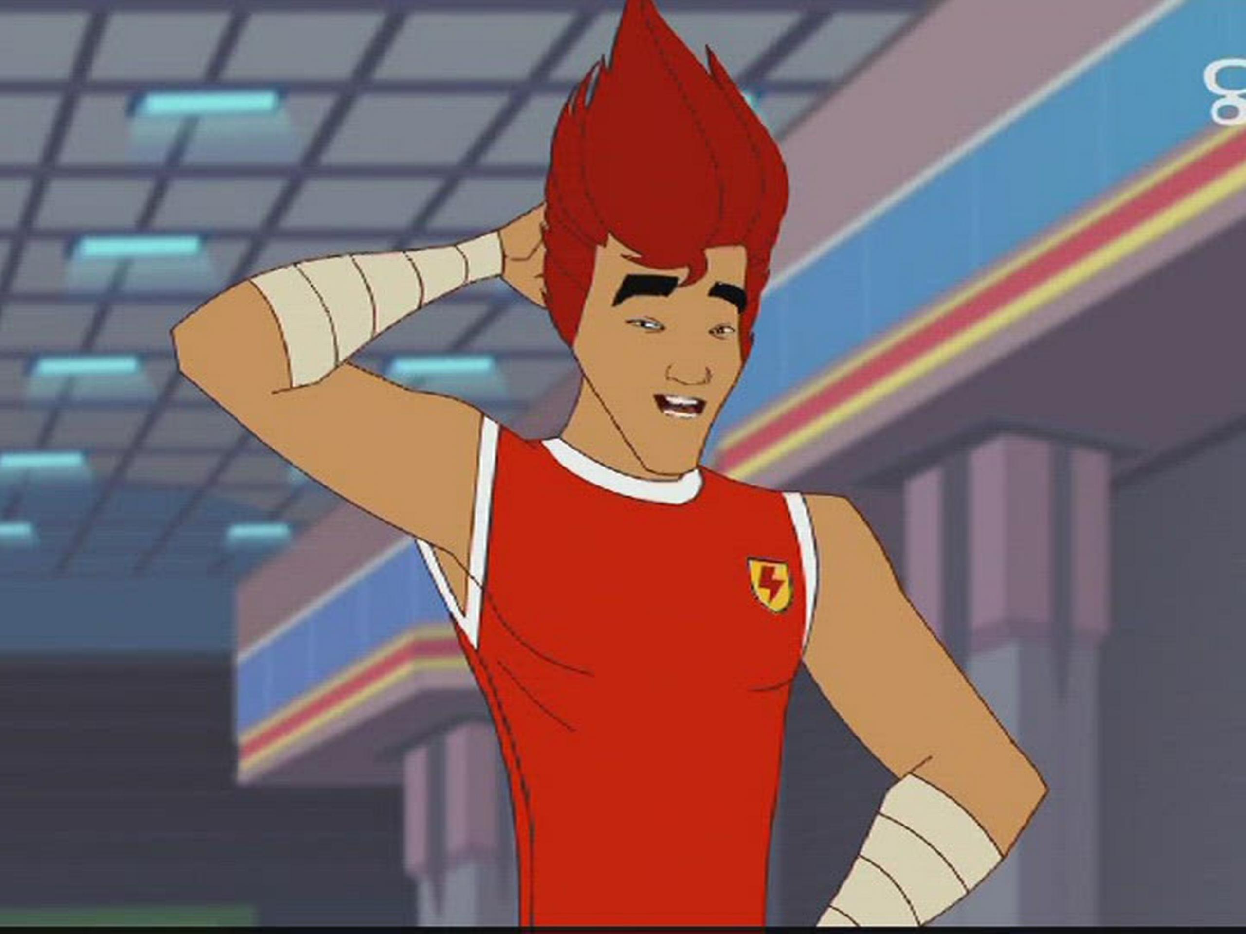 Prime Video: Supa Strikas - Saison 1