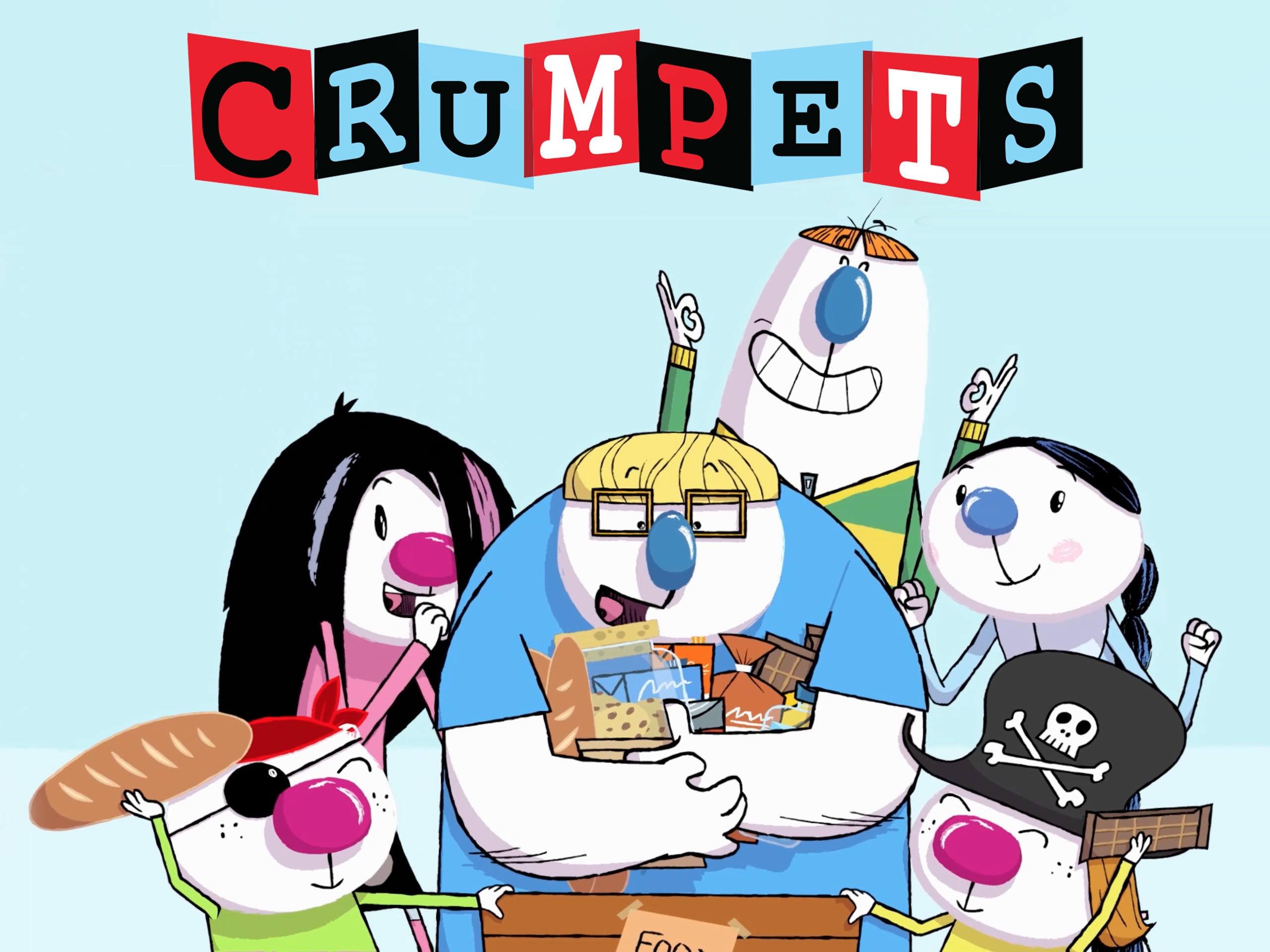 Prime Video: Crumpets