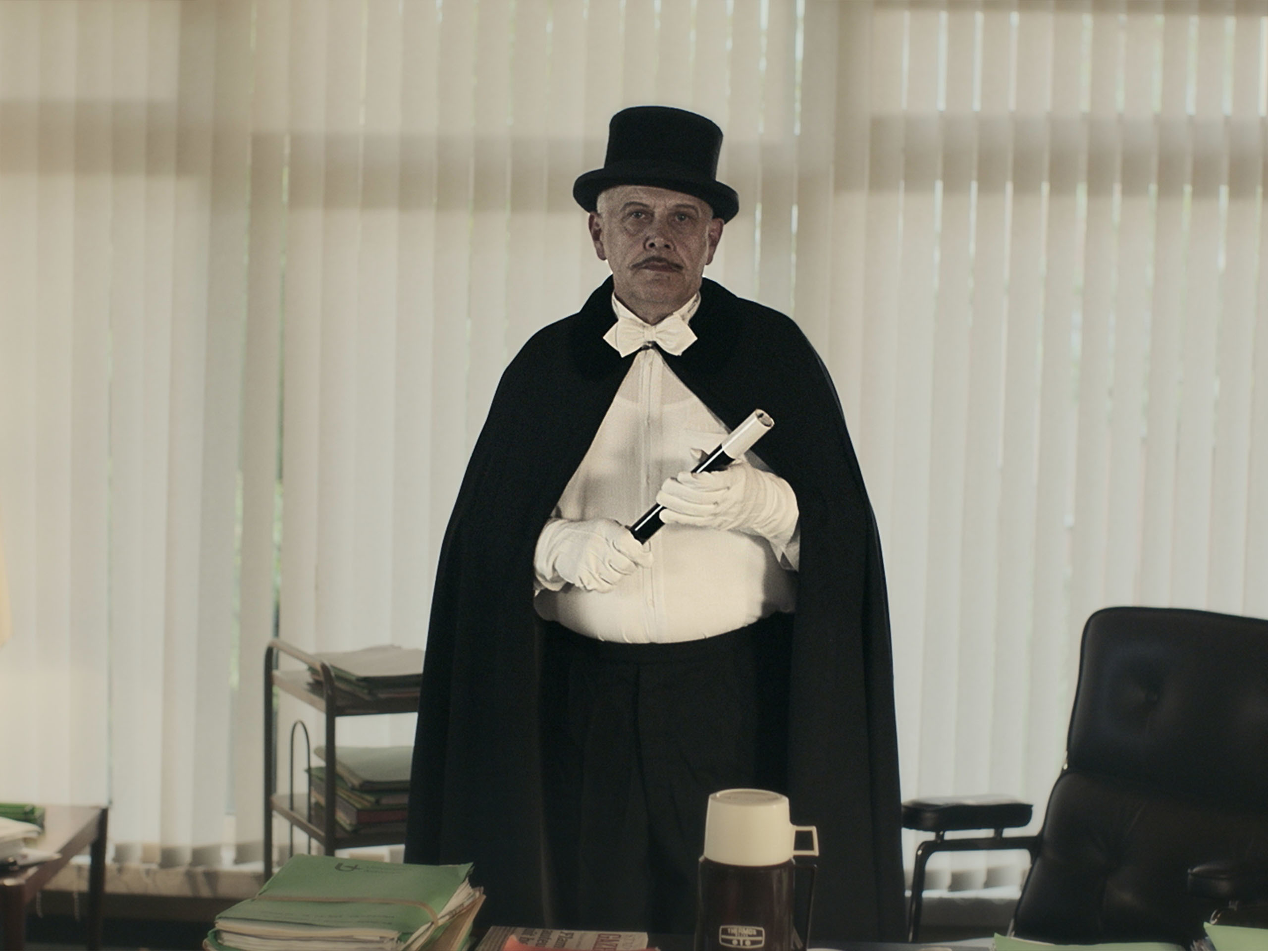 Prime Video: Professor T (Original), Season 3