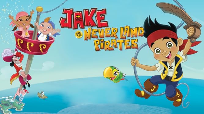 Watch Jake and the Never Land Pirates Volume 2 | Prime Video