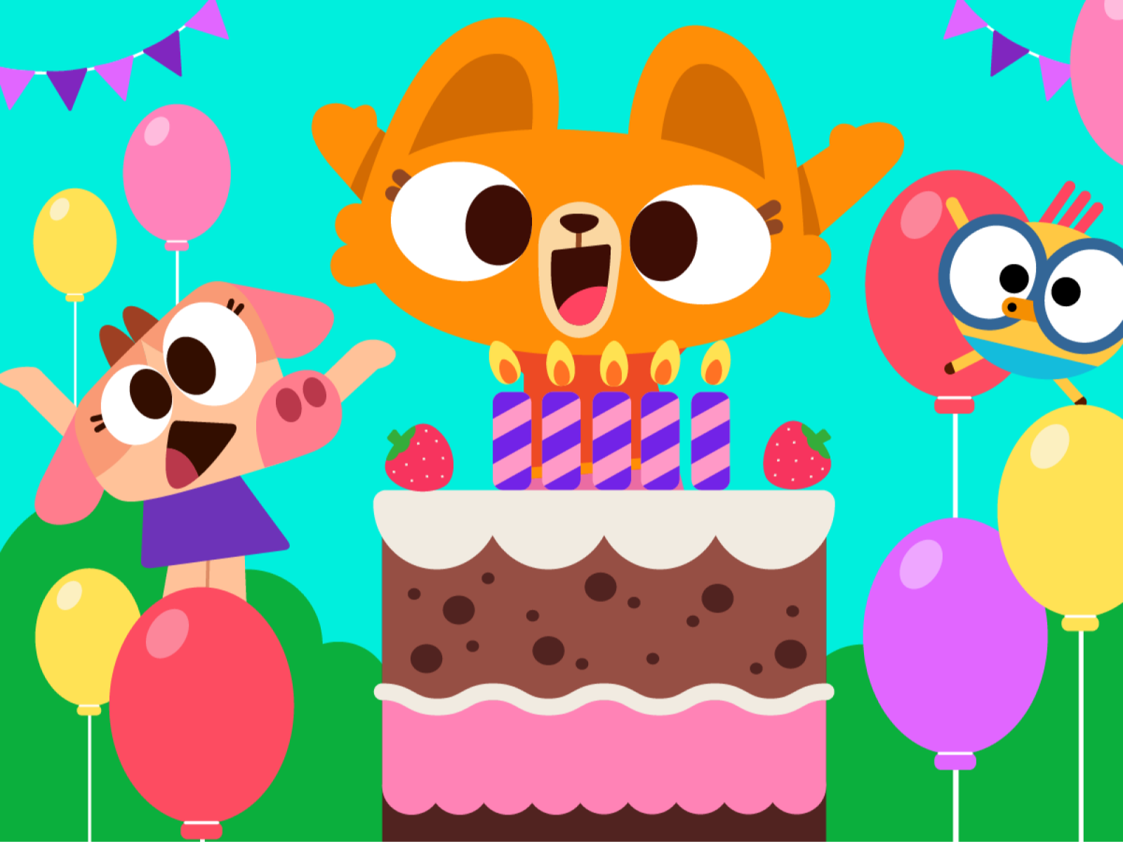 Prime Video: Lingokids