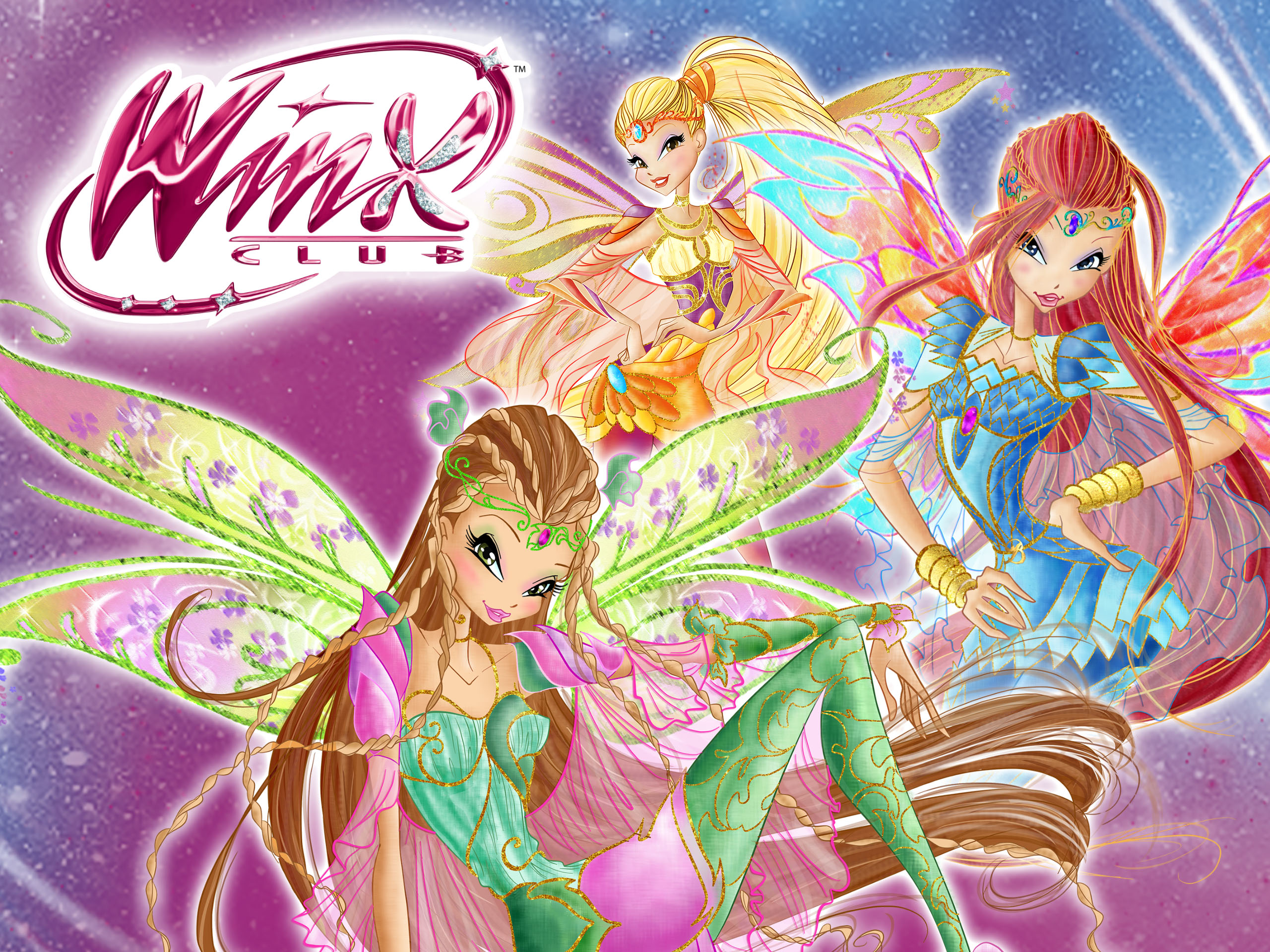 Prime Video Winx Club Sixth Season Prime Video Winx Club Sixth Season