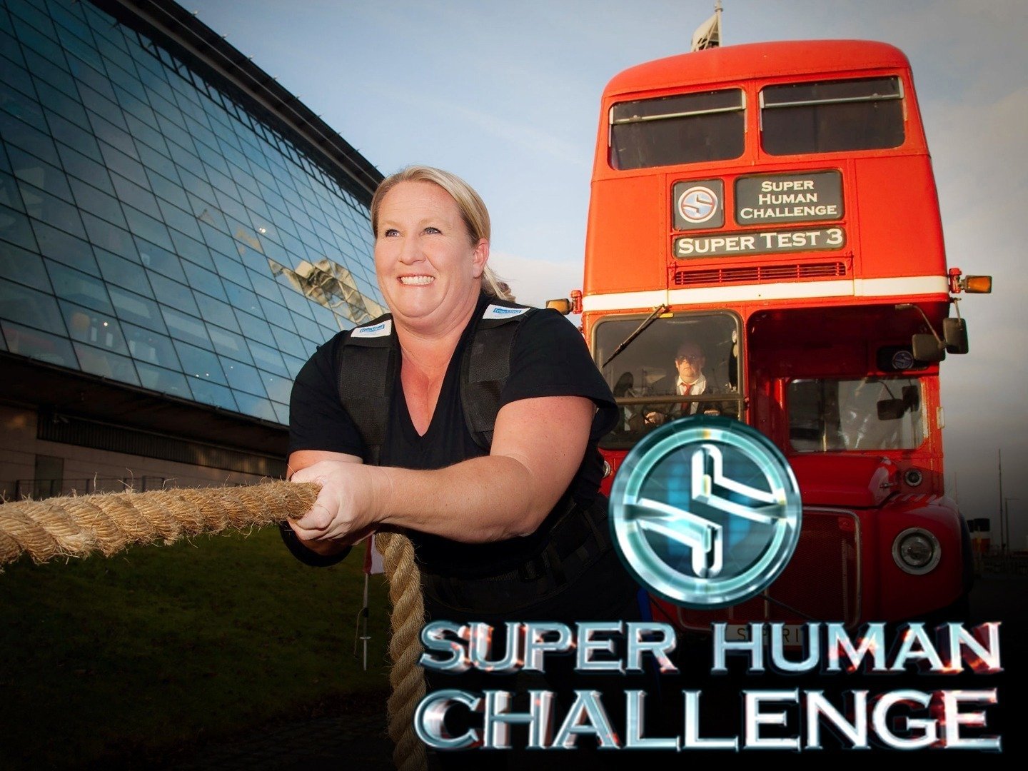 Prime Video: Super Human Challenge