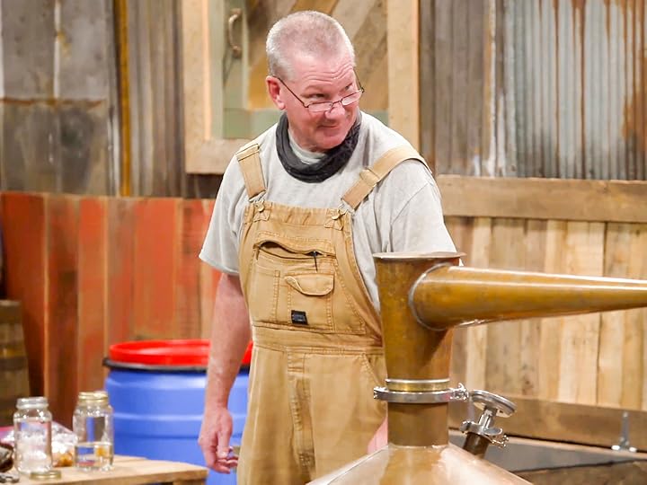 Prime Video: Moonshiners: Master Distiller - Season 5