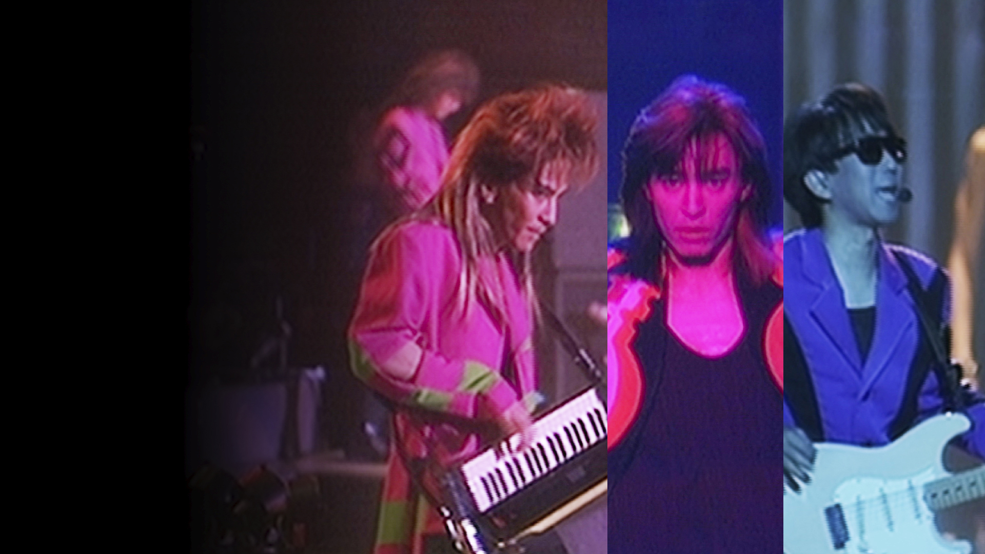 Amazon.co.jp: TM NETWORK:TMN EXPO ARENA FINALを観る | Prime Video