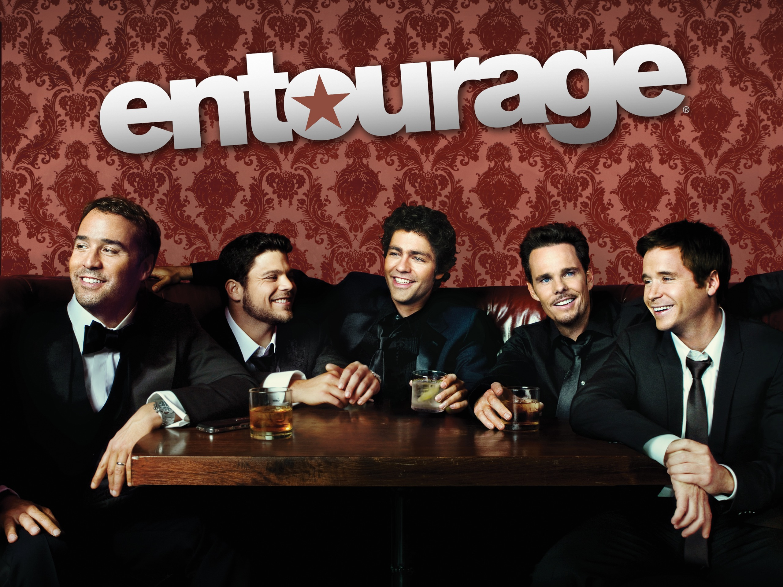 Prime Video: Entourage