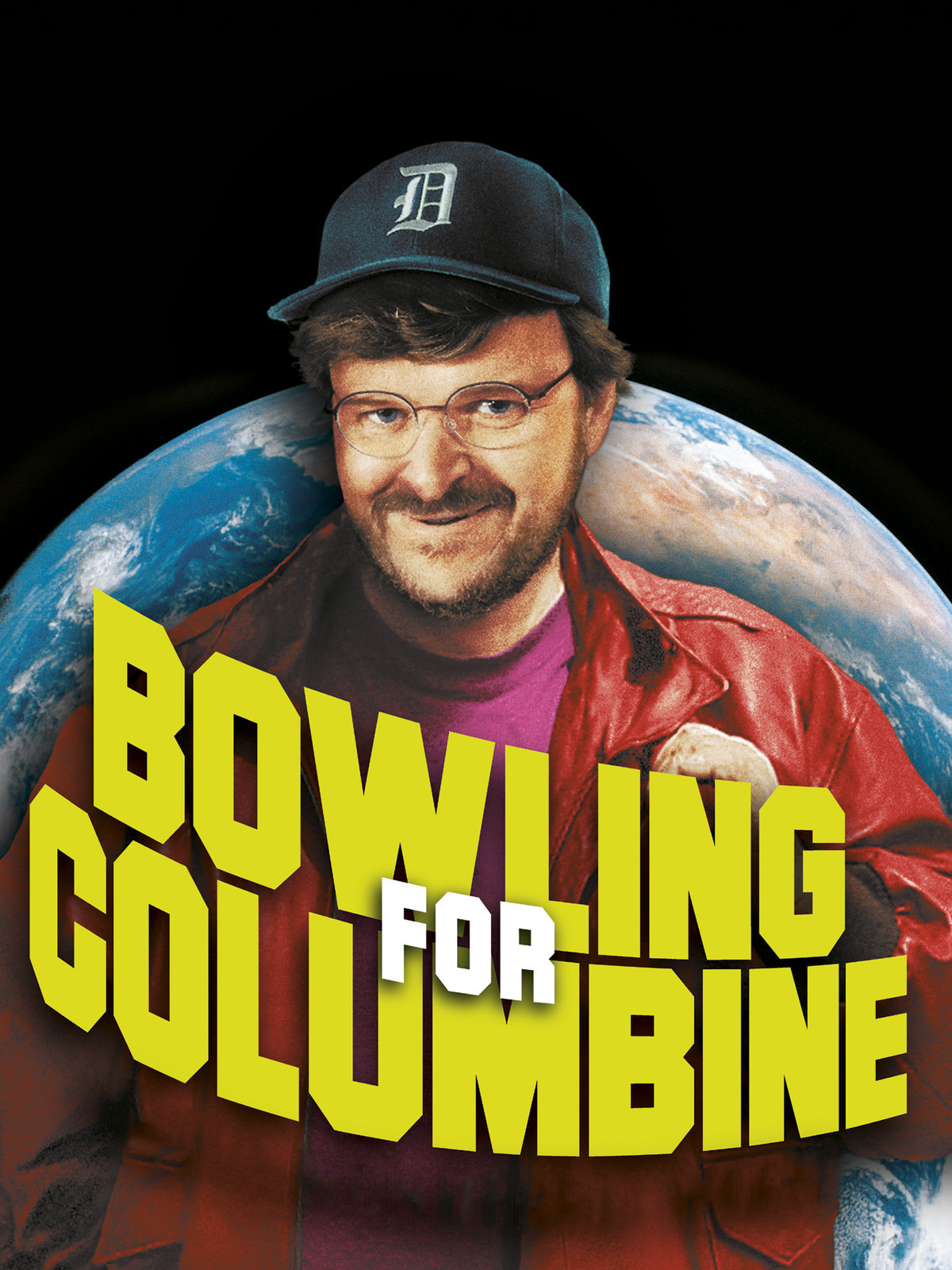 Bowling For Columbine Dvd