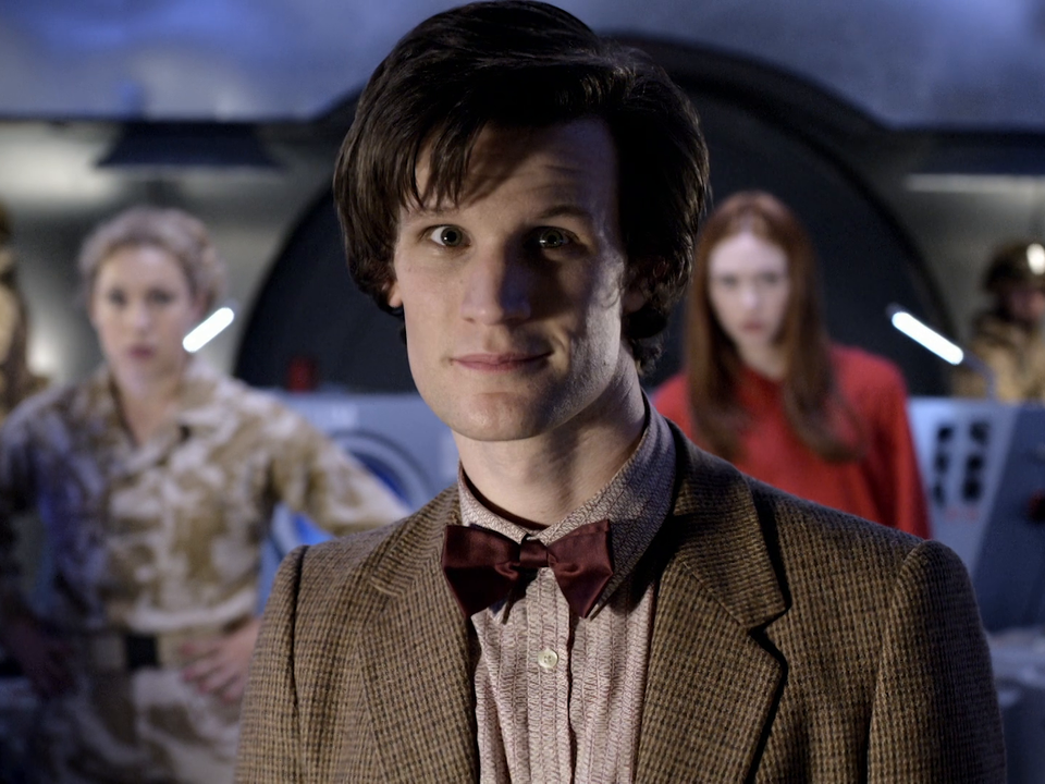 Prime Video: Doctor Who