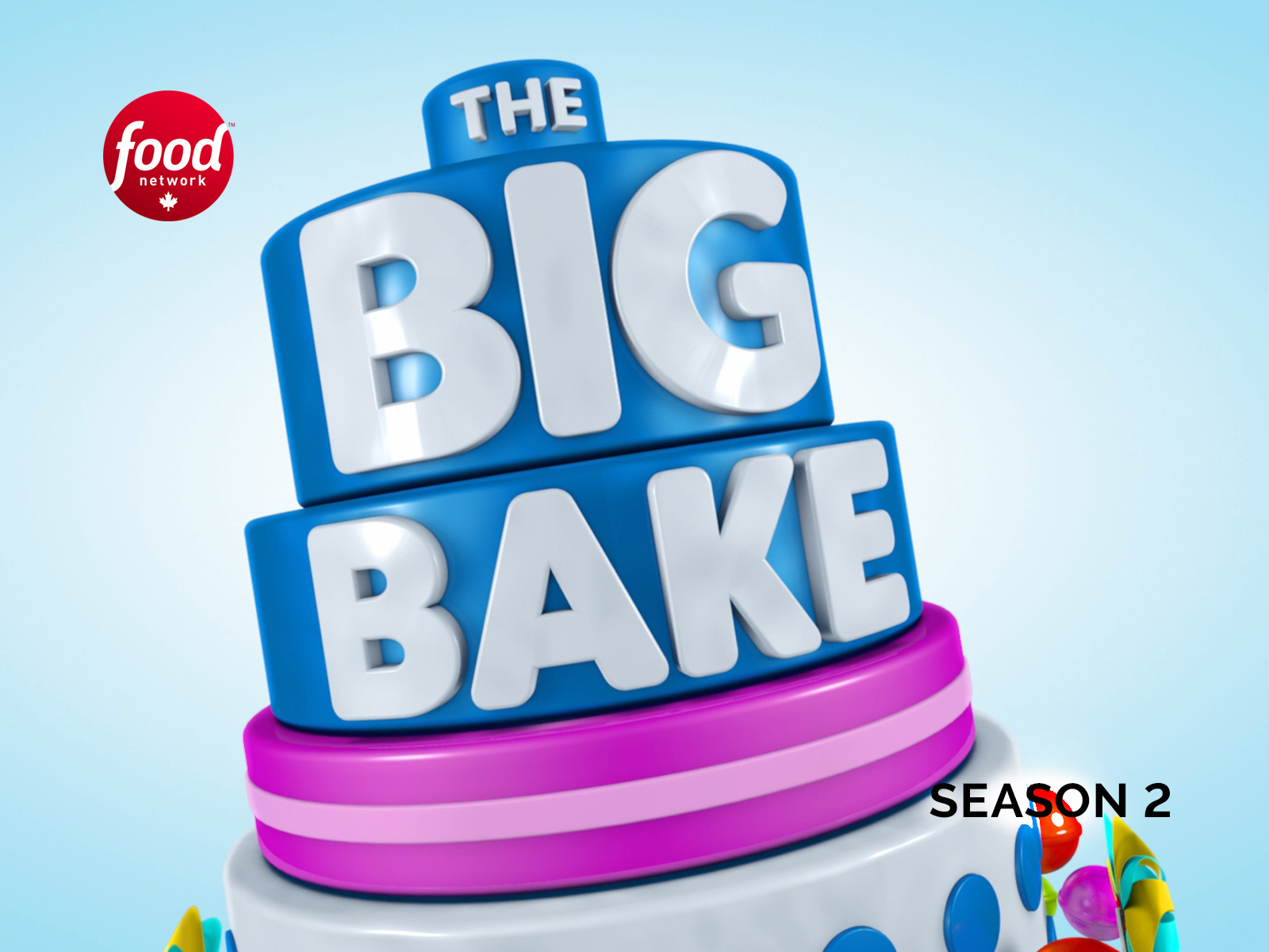 Prime Video: Big Bake - Season 2