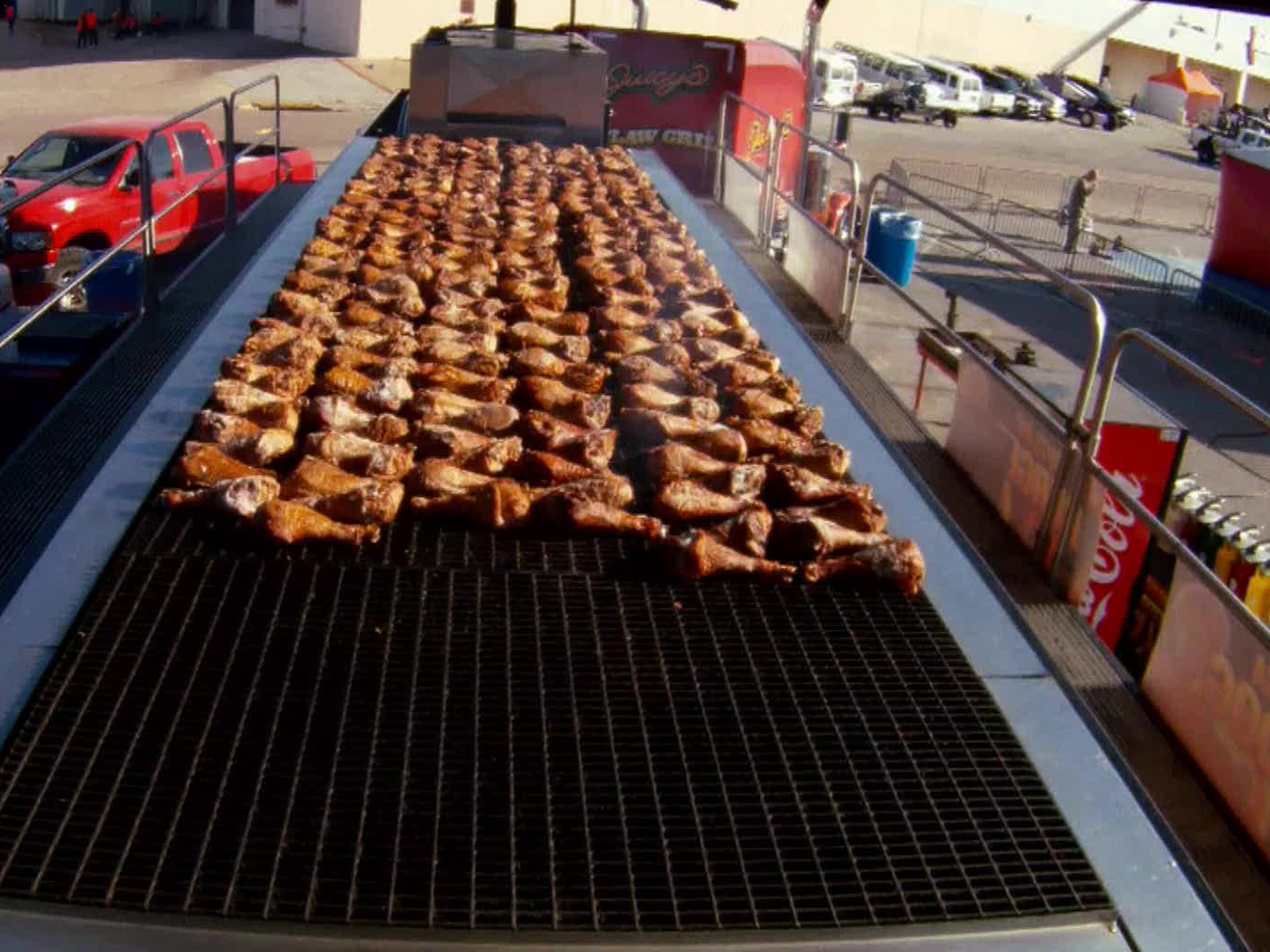 Prime Video: Outrageous Food - Season 2