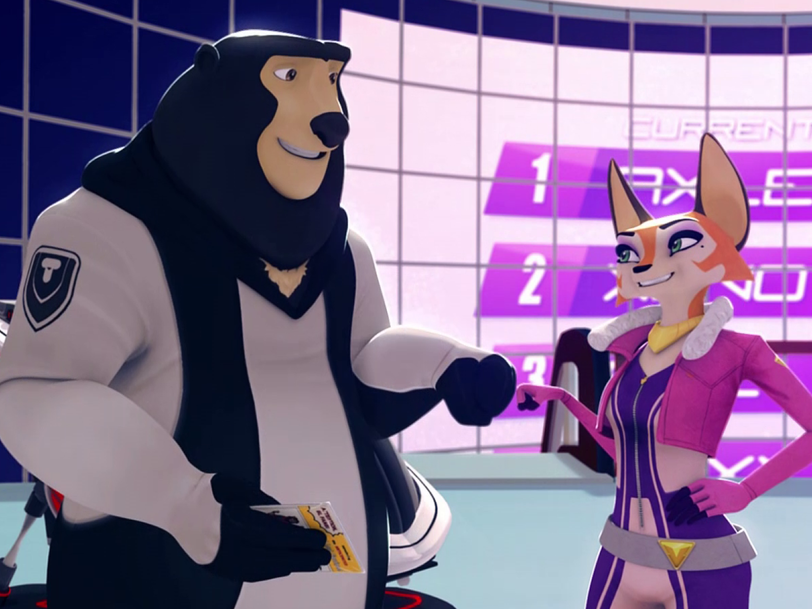 Prime Video: Rimba Racer