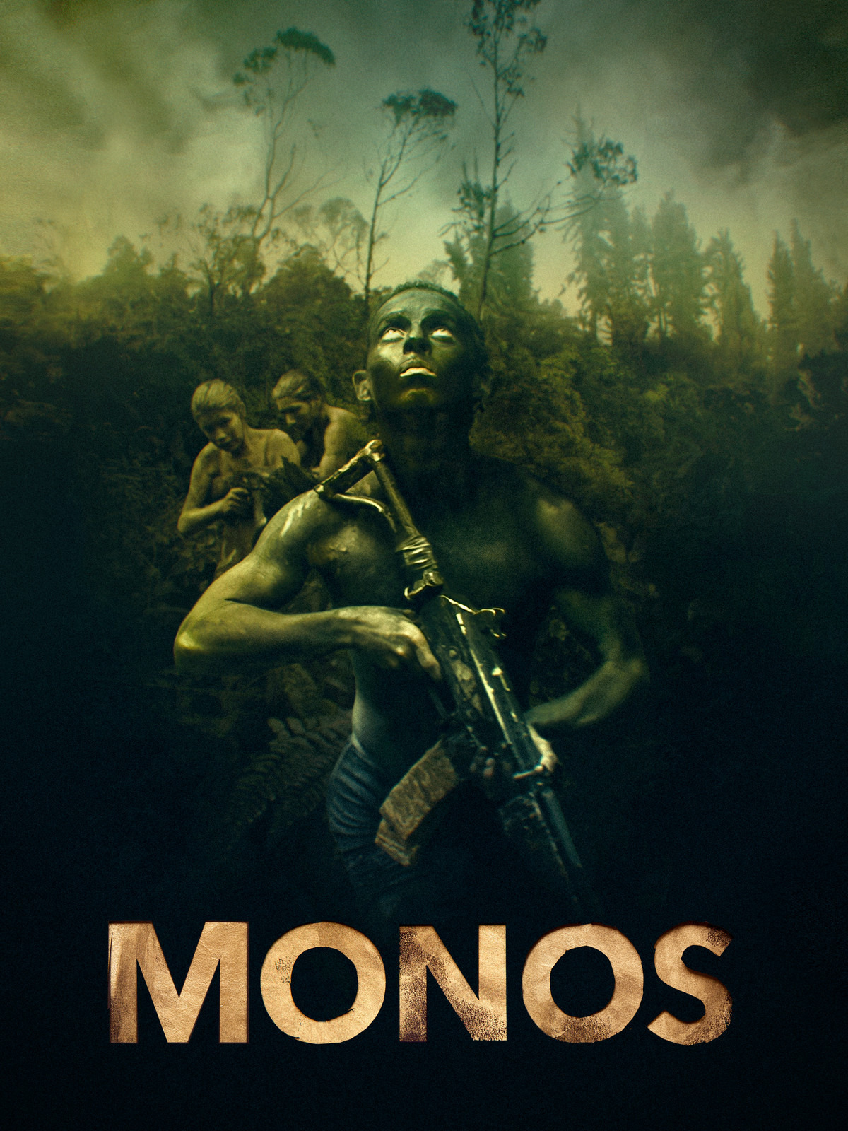 Prime Video: Monos