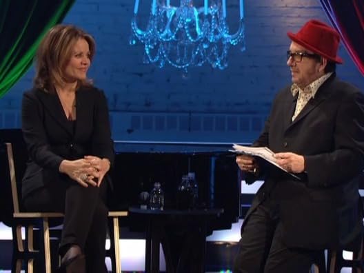 Amazon.com: Elvis Costello: Spectacle Season 1 : Elvis Costello, David ...