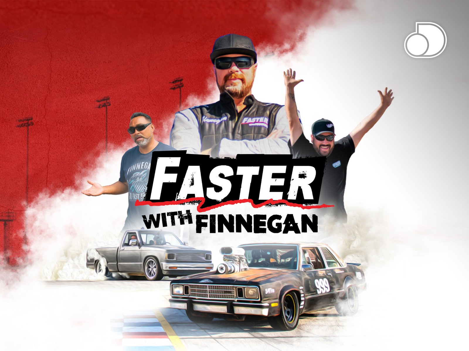 Prime Video: Faster With Finnegan - Season 2