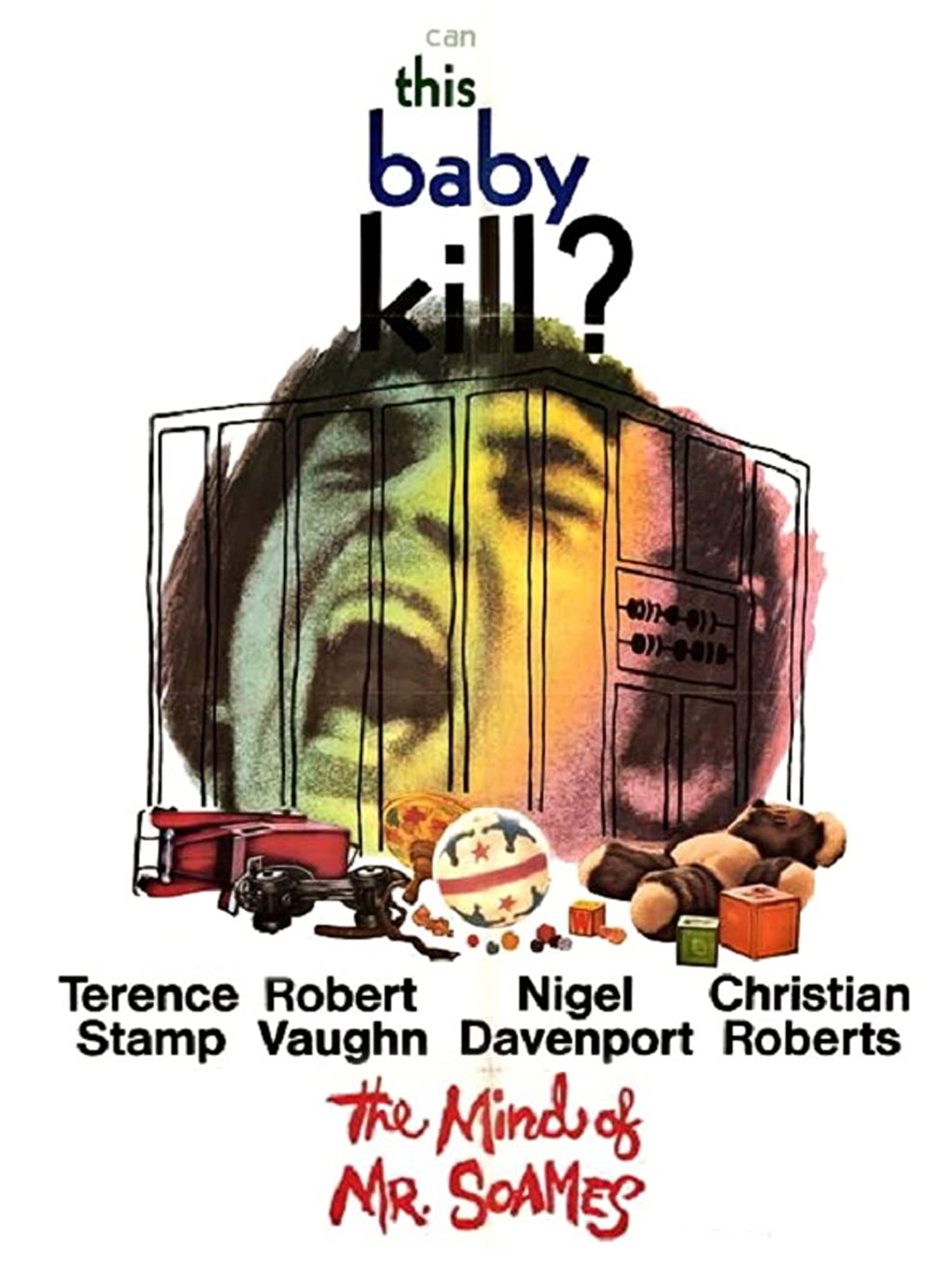 Prime Video: The Mind of Mr. Soames