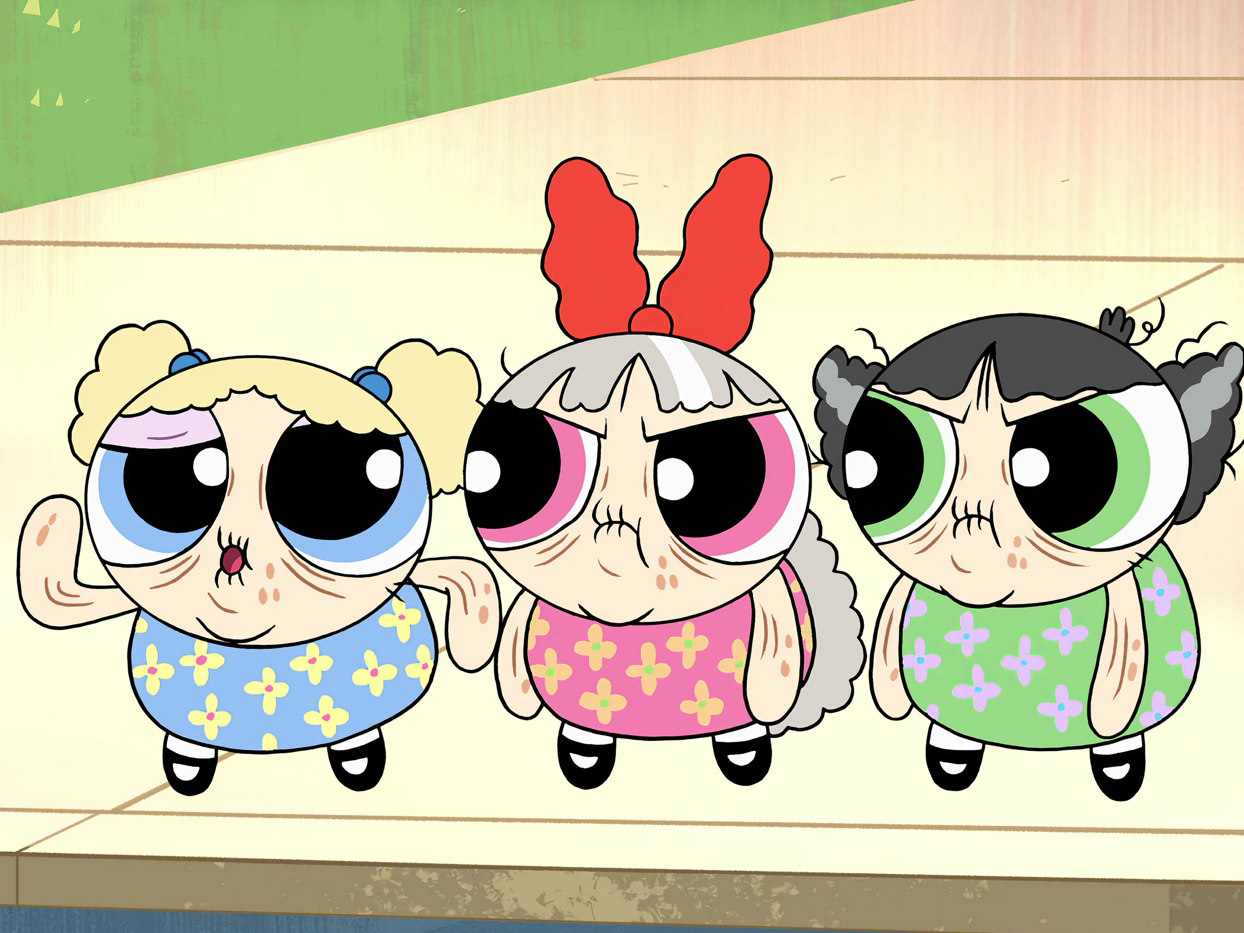 Prime Video: The Powerpuff Girls - Season 1