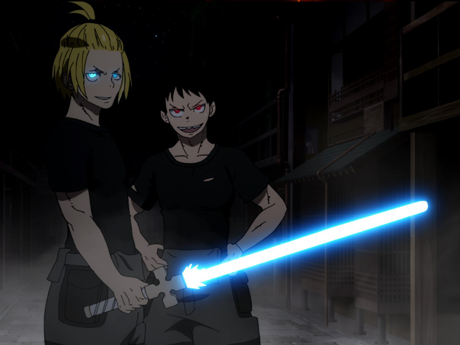 Prime Video: Fire Force