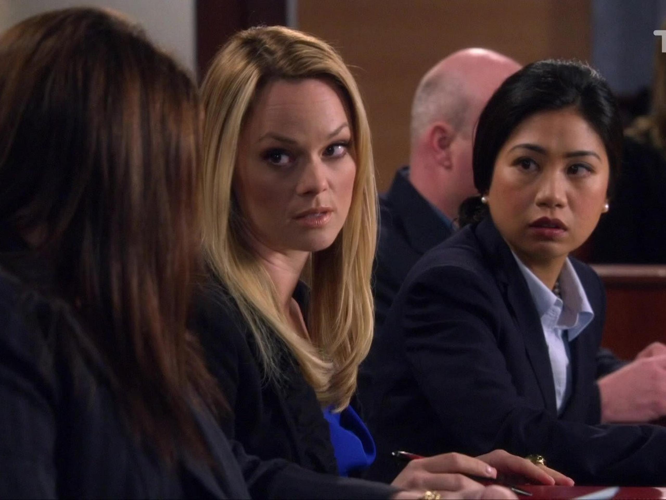 Prime Video: Drop Dead Diva - Saison 4